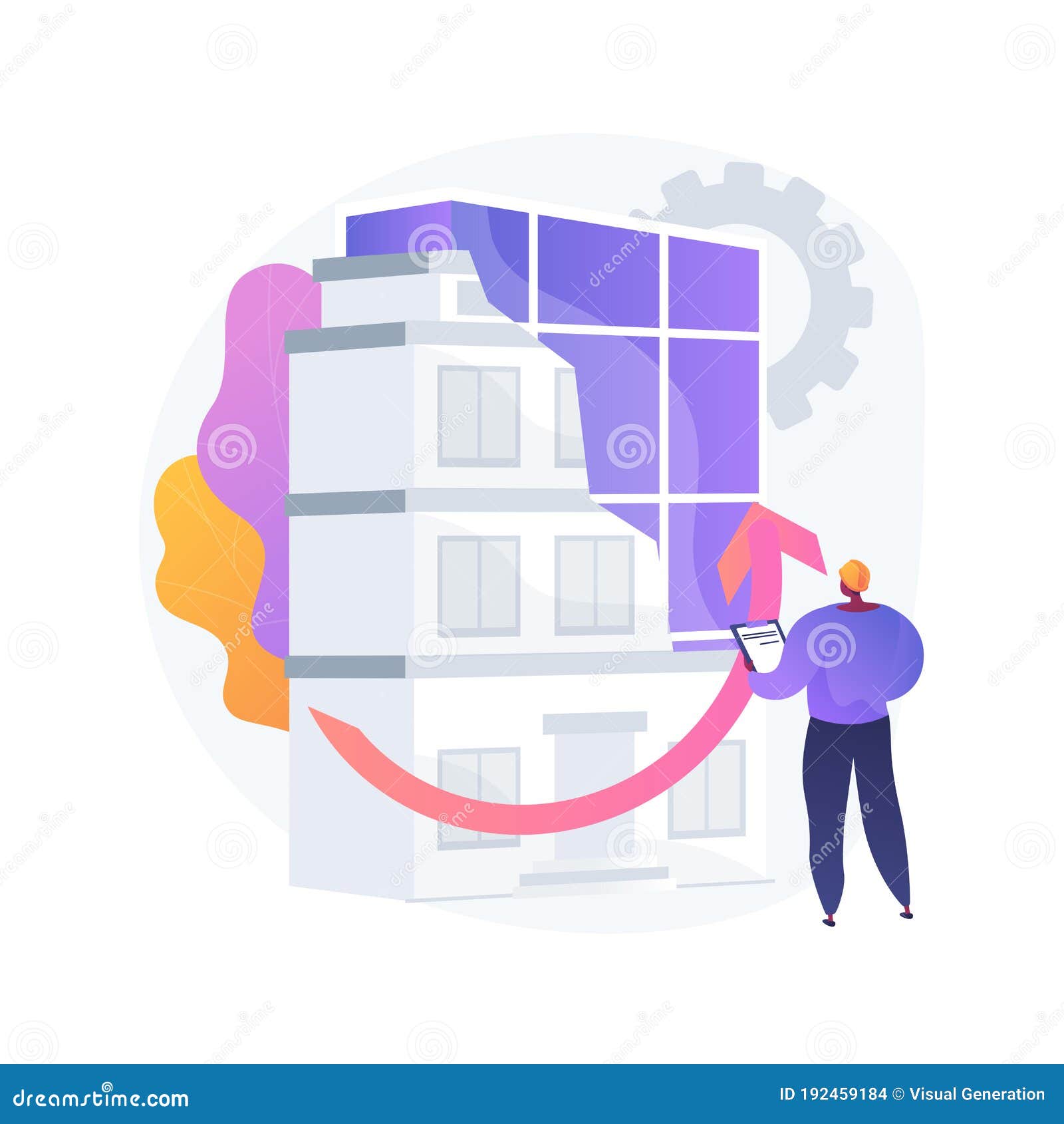 Modernization Cartoons, Illustrations & Vector Stock Images - 3930 ...