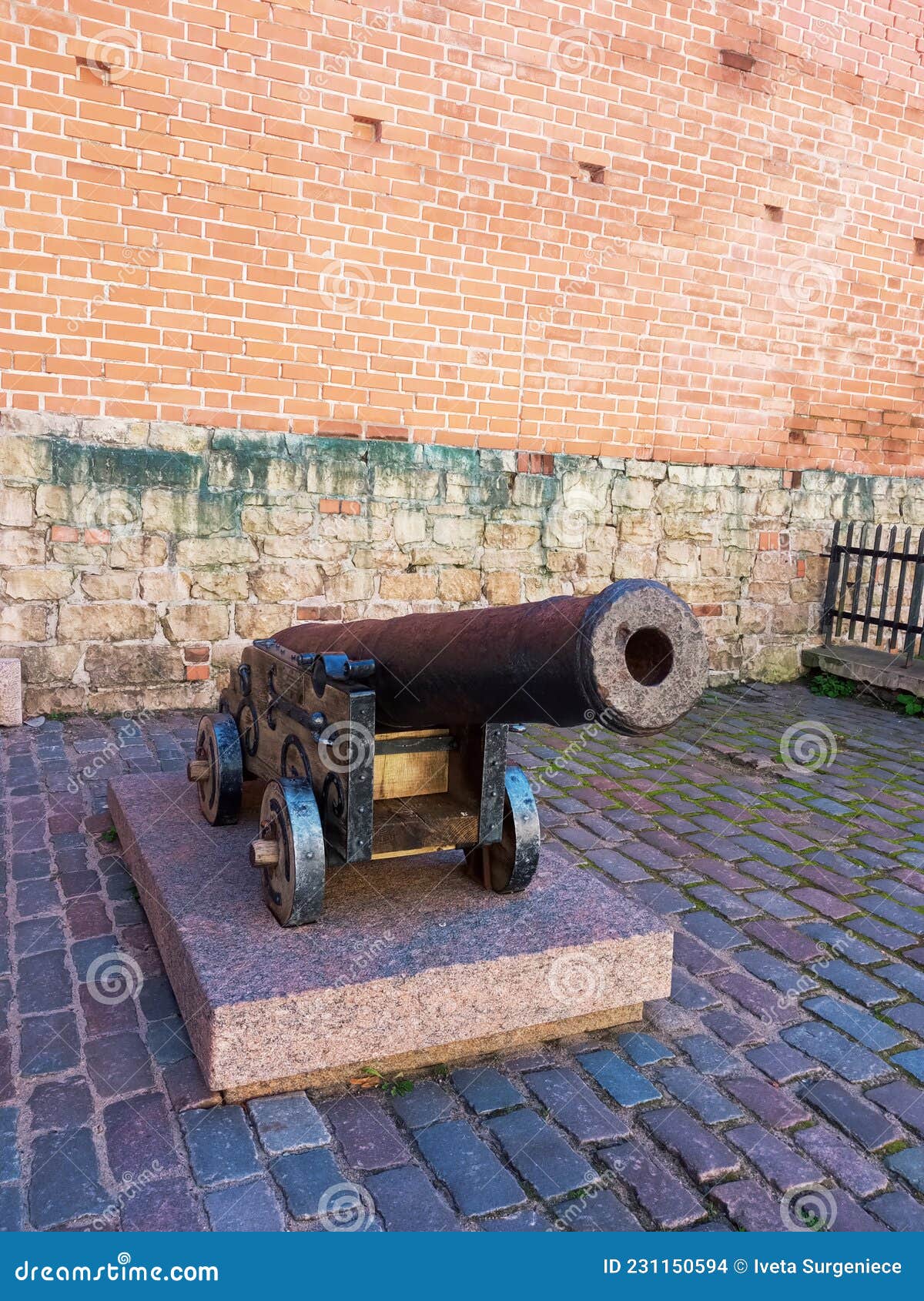 Old Buildings and Sculpture in Old Town Vecriga in Riga Latvia Stock ...