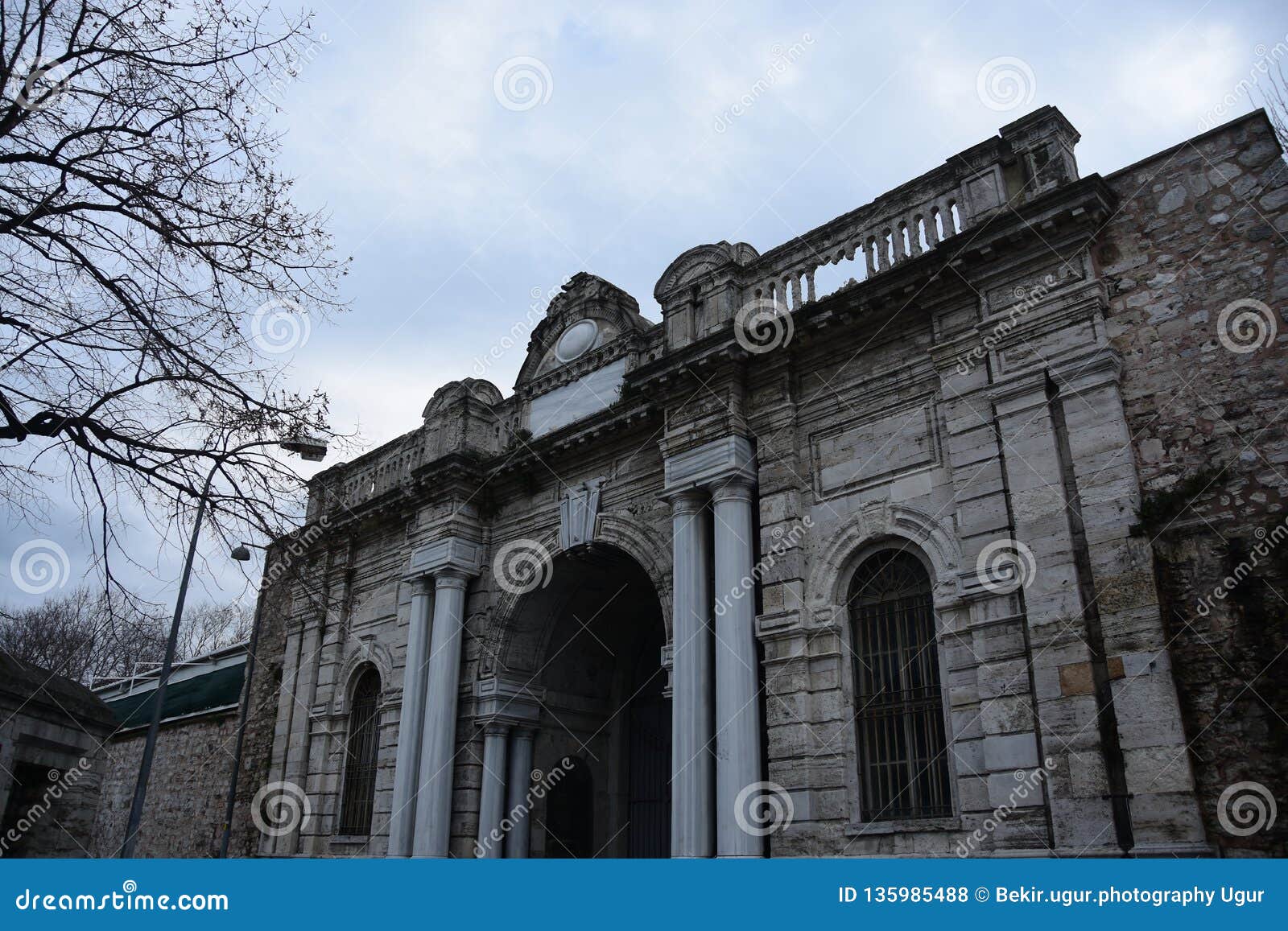 Old Buildings in Turkey Istanbul Stock Photo - Image of turkey, tourism ...