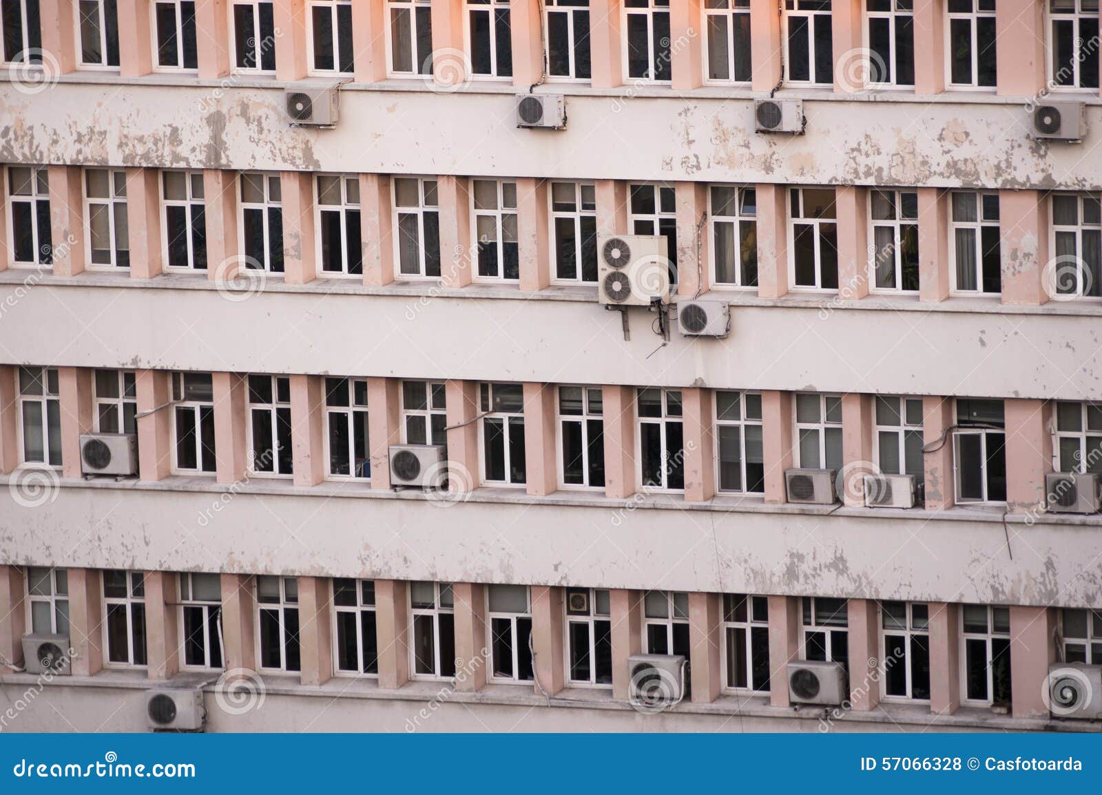 Old Buildings Windows Texture Stock Photo - Image of boredom, detail ...