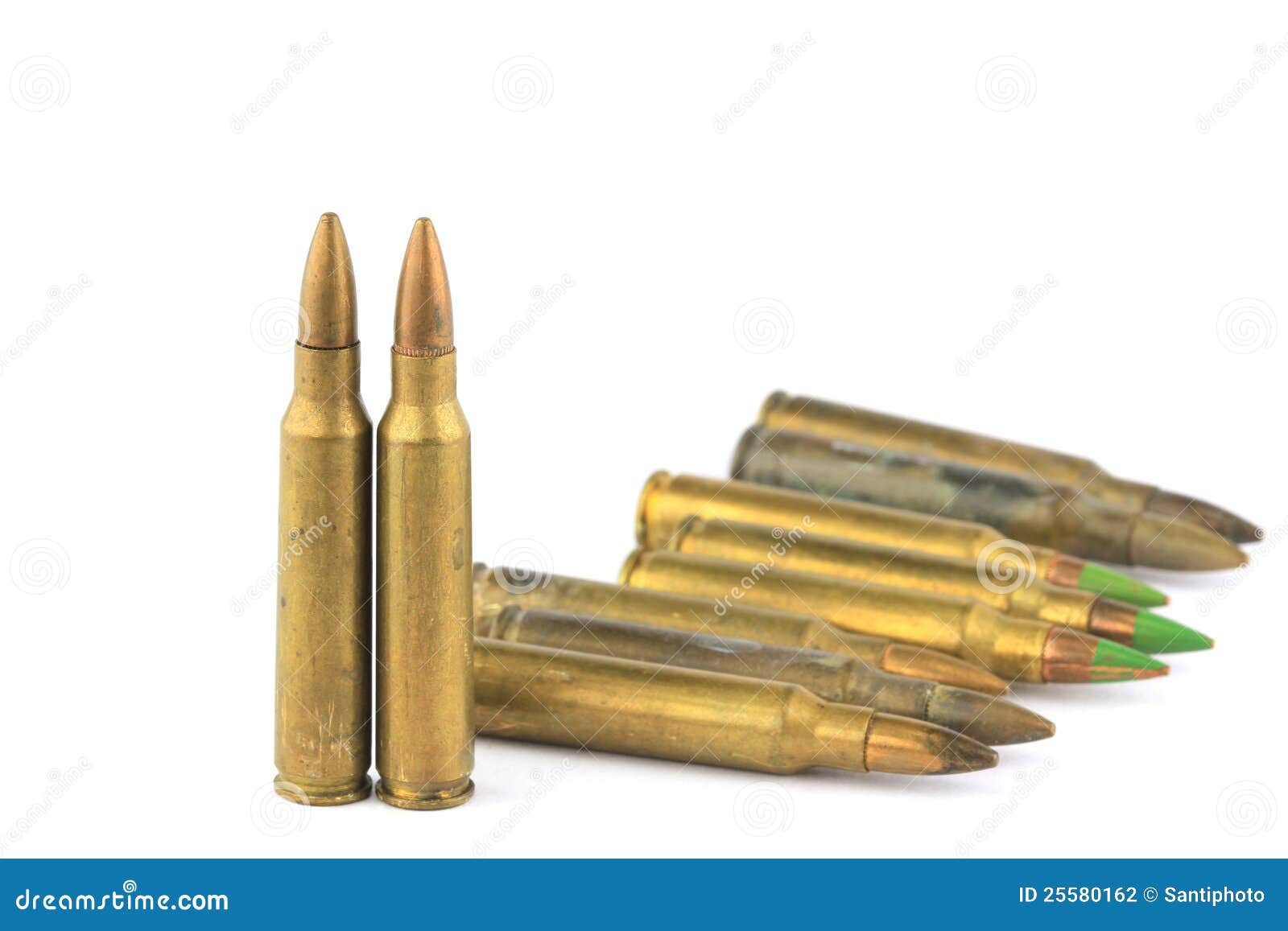 Old bullet stock photo. Image of armament, horizontal - 25580162