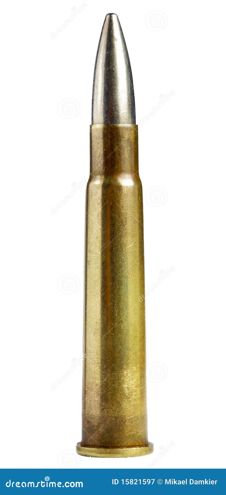 Old bullets stock image. Image of ammunition, round, vintage - 15821597