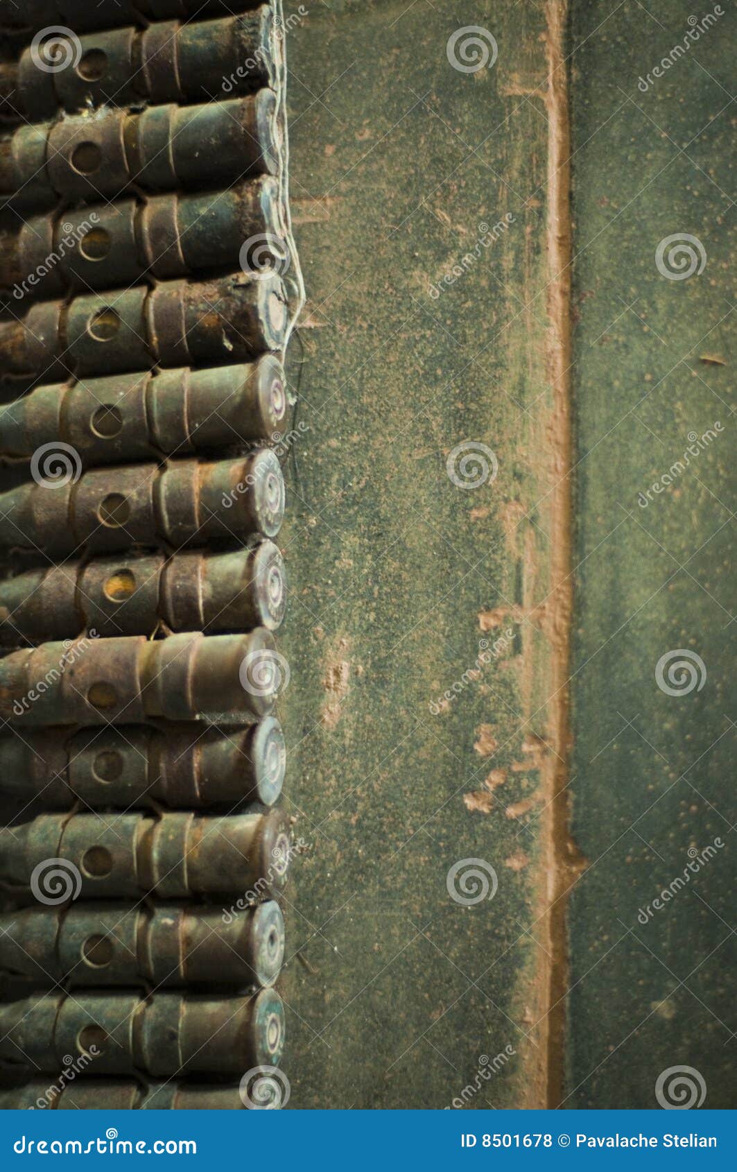 Old bullets stock photo. Image of ammunition, bullet, army - 8501678