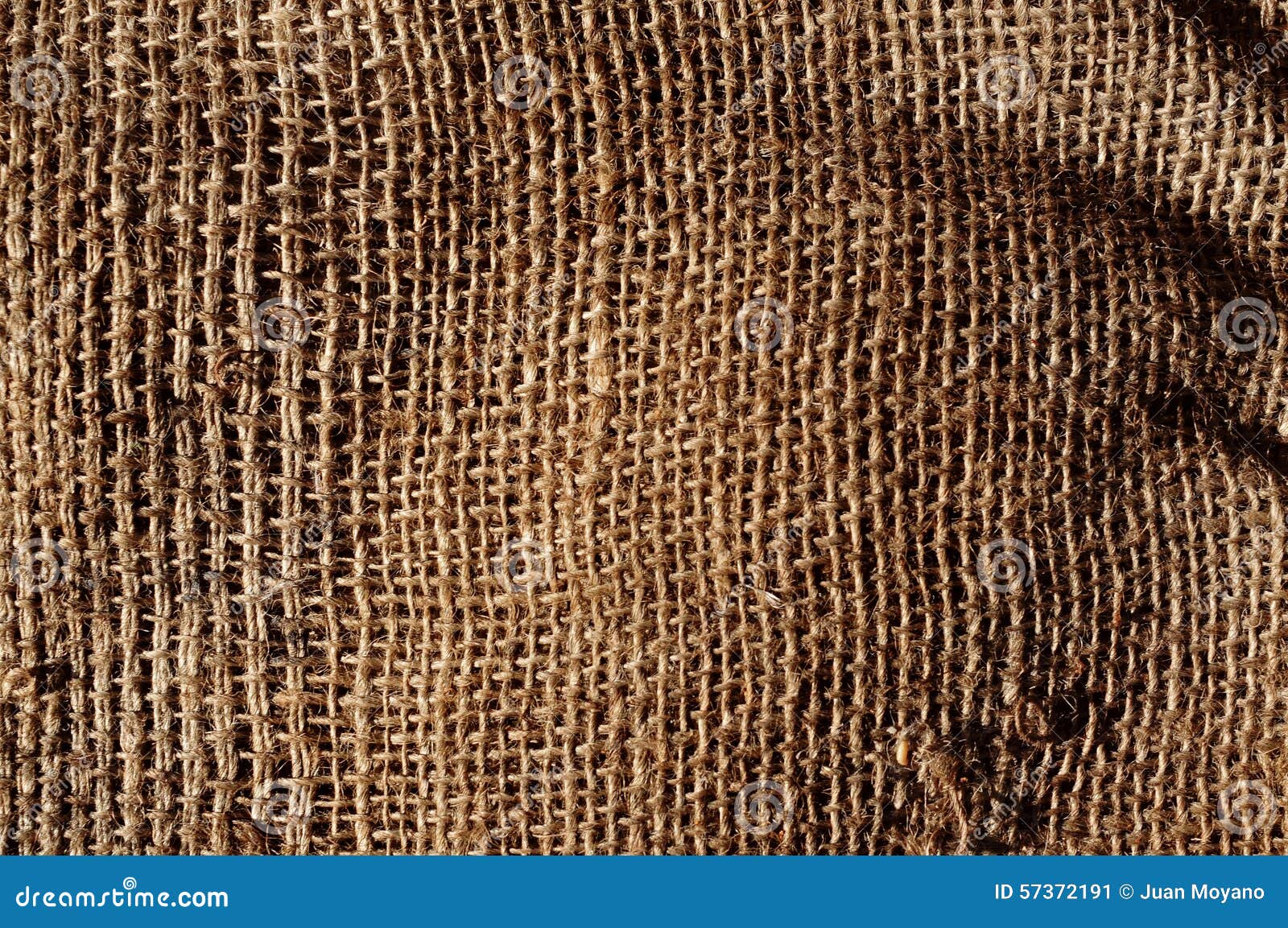 Old Burlap Fabric Background Stock Image - Image of material, hemp ...