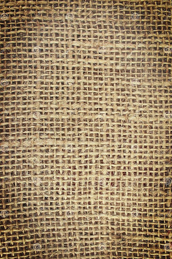 Old Burlap Texture Background Stock Photo - Image of beige, rough: 53316620
