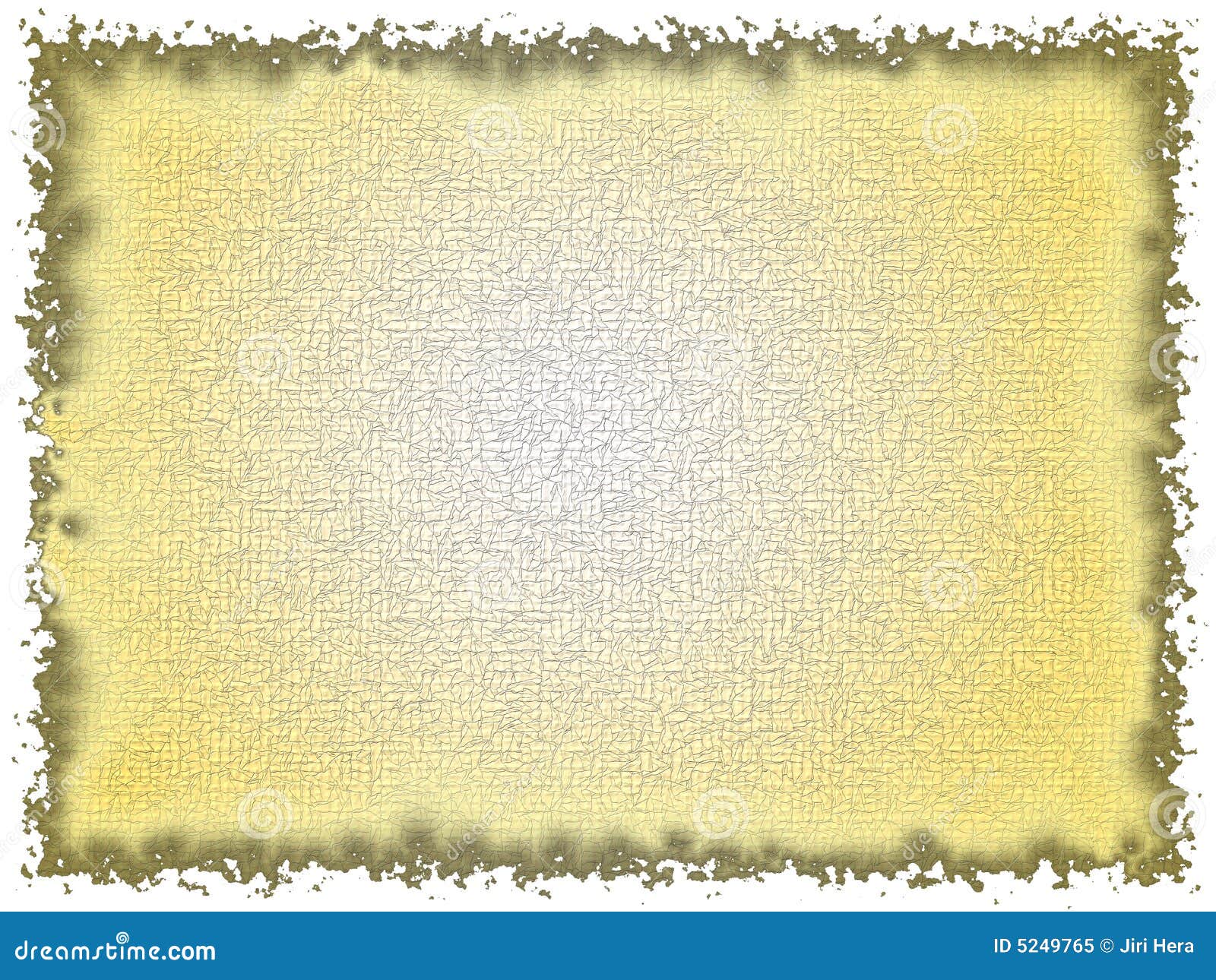 Old burned paper stock illustration. Illustration of brown - 5249765