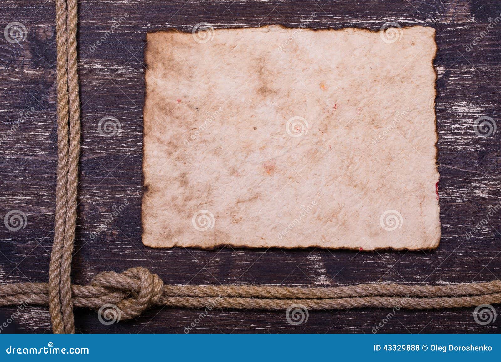 1,051 Aged Paper Rope Frame Old Wood Background Photos - Free & Royalty ...