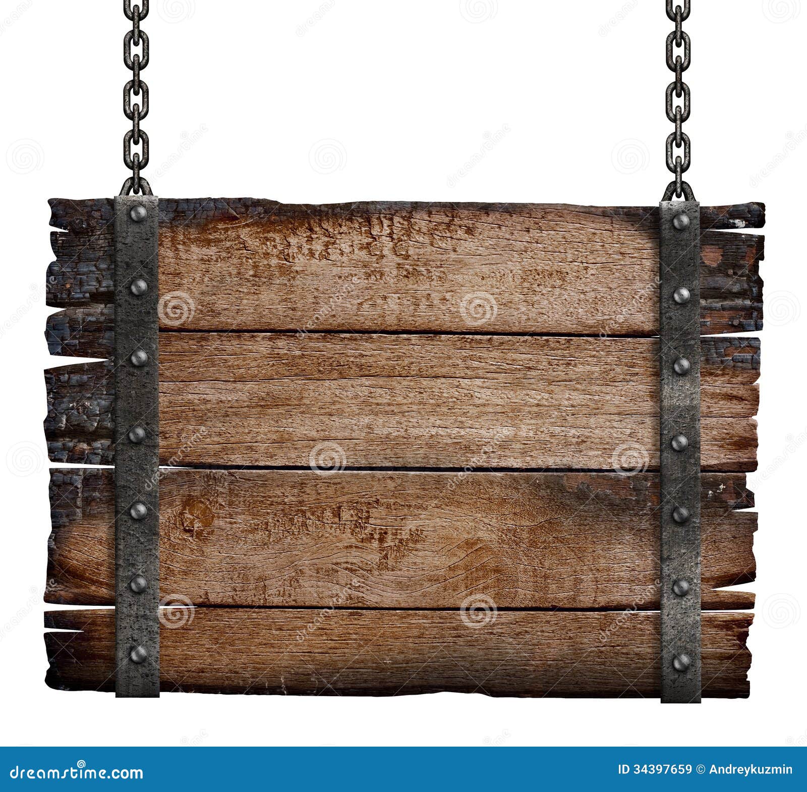 Blank Medieval Signs