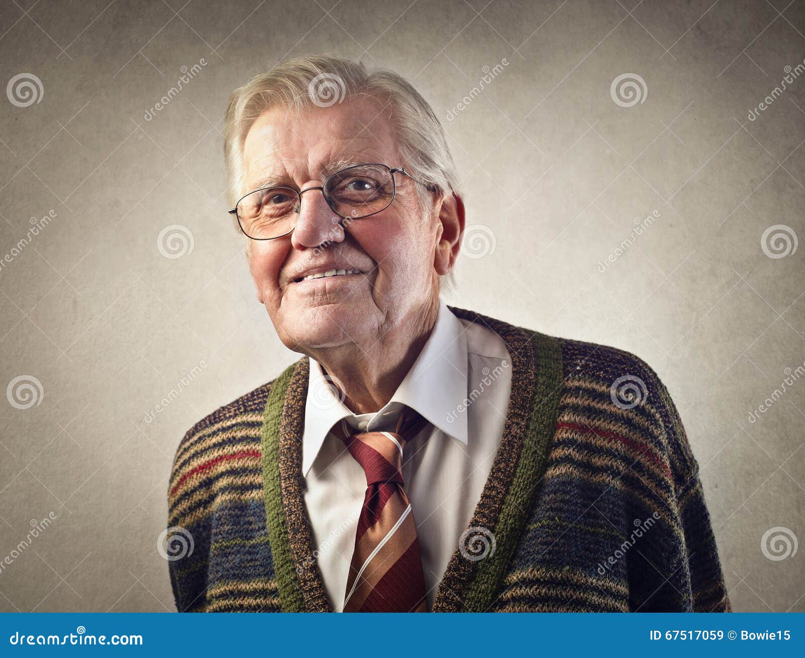Old businessman stock image. Image of smile, caucasian - 67517059