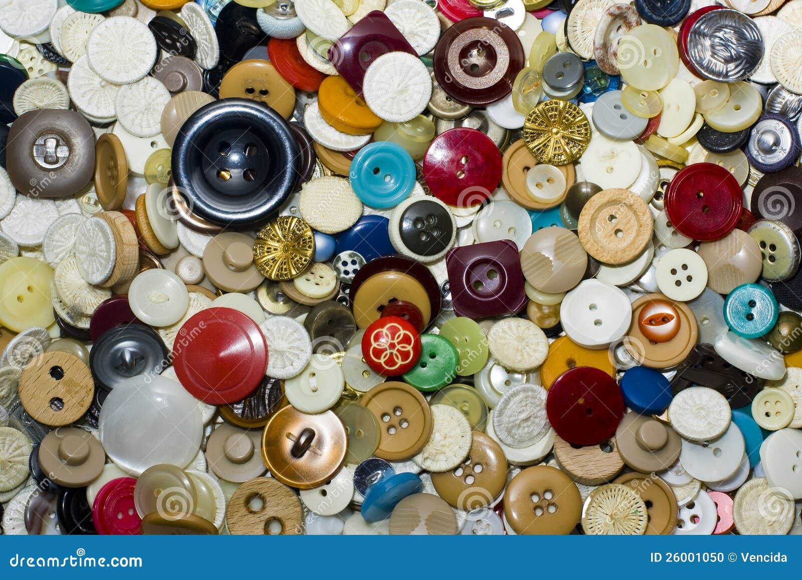 Old buttons stock photo. Image of green, retro, abstract - 26001050