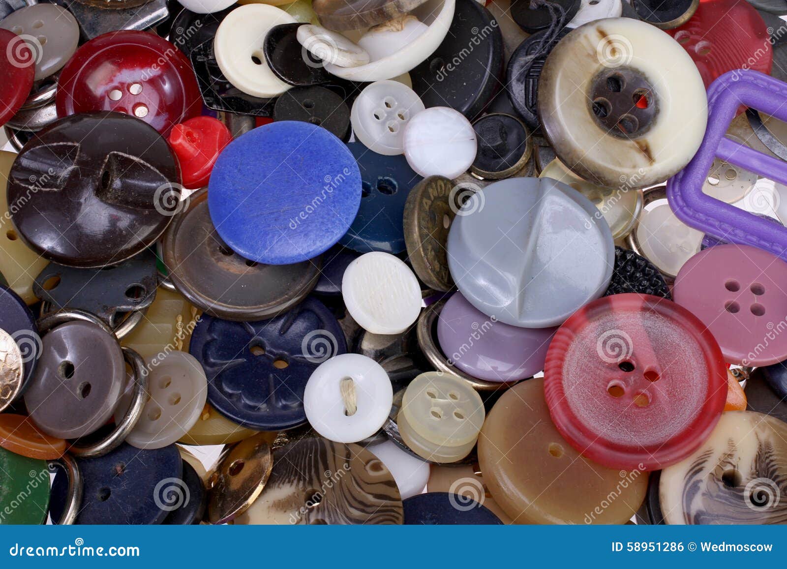 Old buttons stock photo. Image of fashion, closeup, coat - 58951286