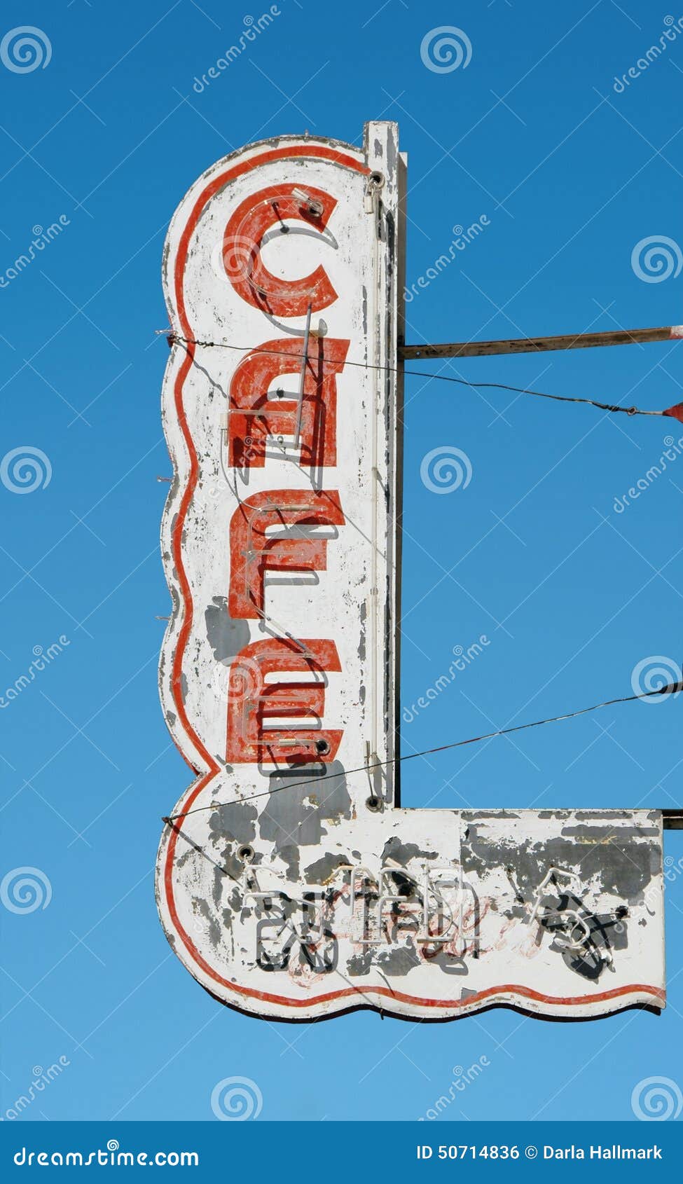 Old Cafe sign stock photo. Image of weathered, cafe, antique - 50714836