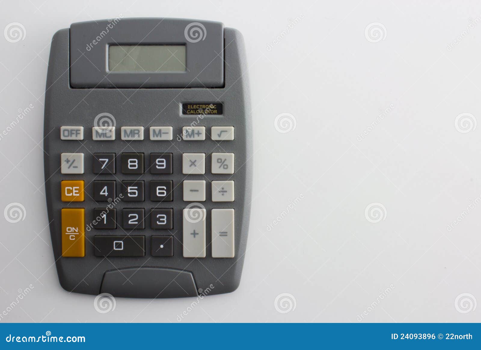 Old Calculator stock photo. Image of subtract, vintage - 24093896