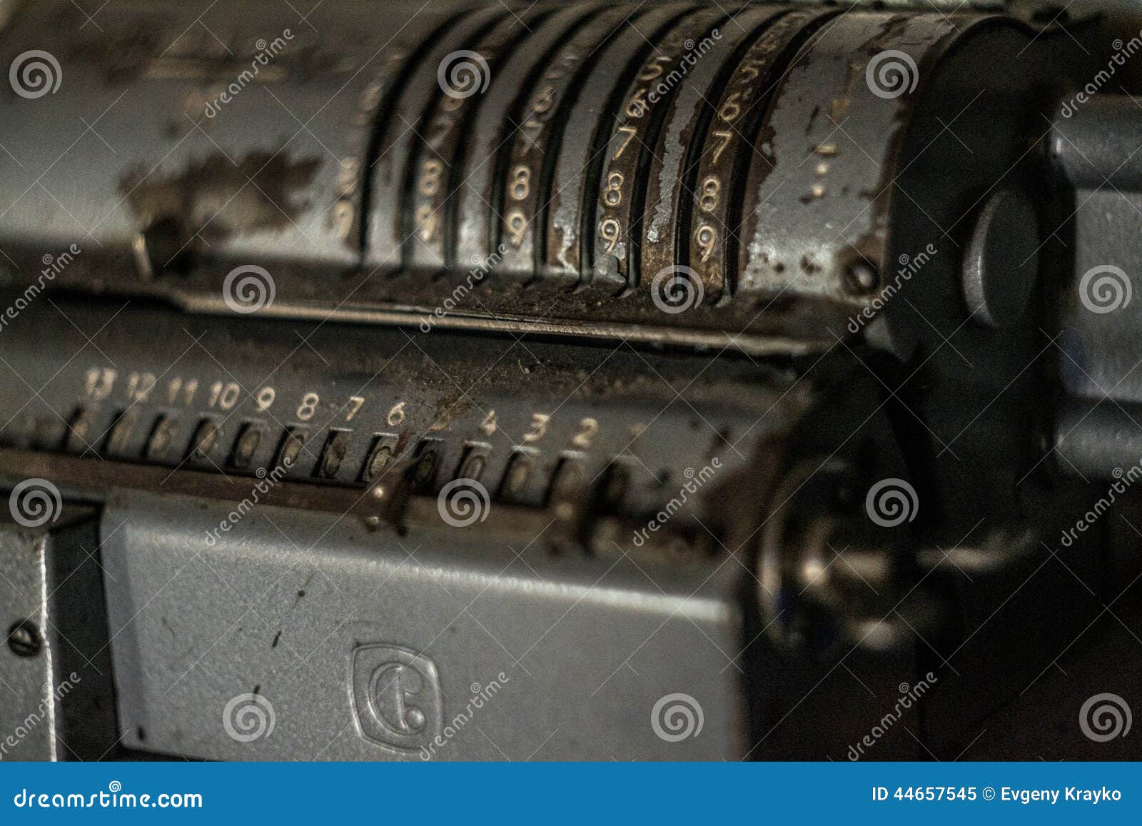 Old Calculator stock image. Image of bloom, birdhouse - 44657545