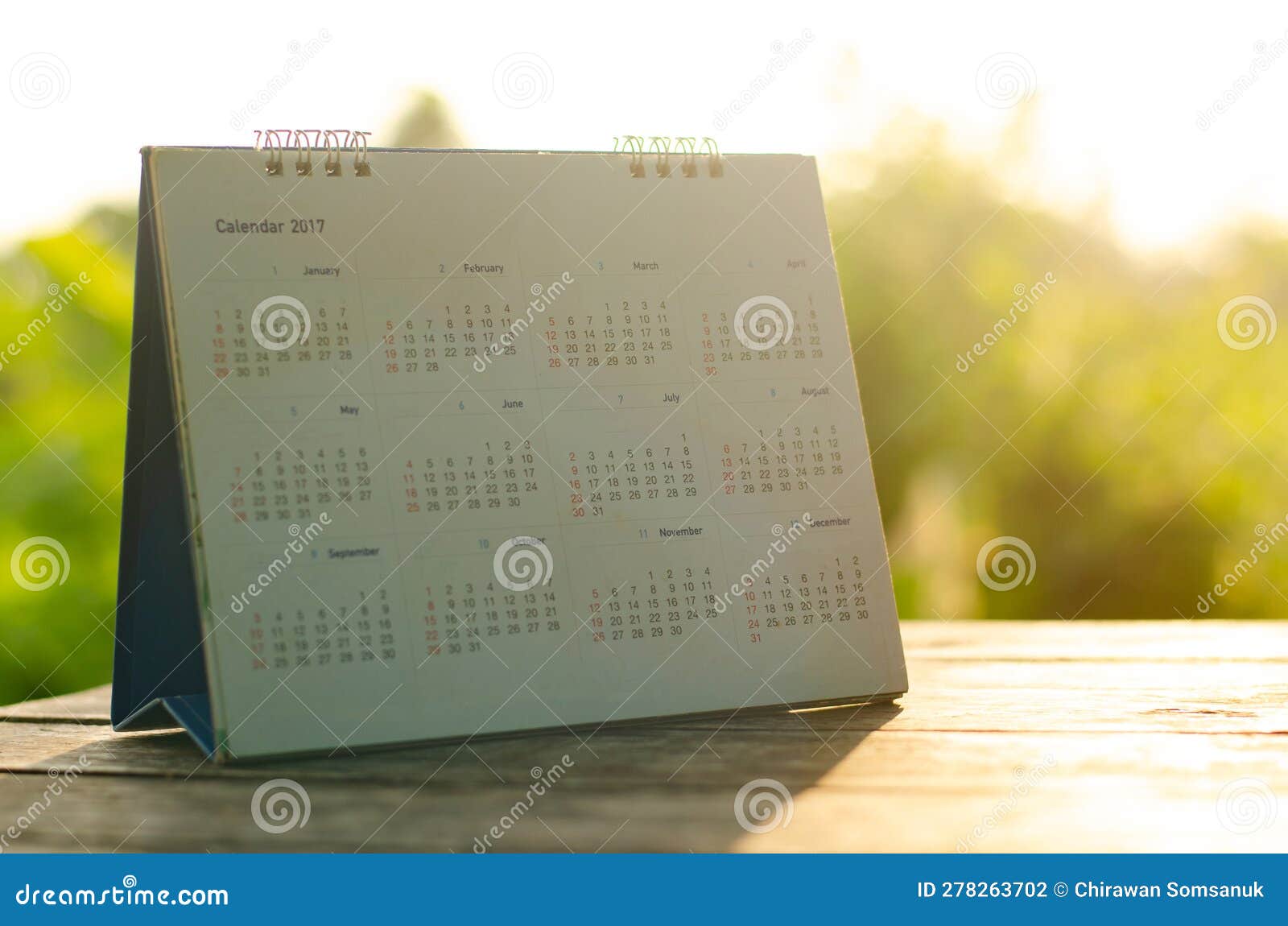 Old Calendar Page on Wood Background Stock Photo - Image of diary ...