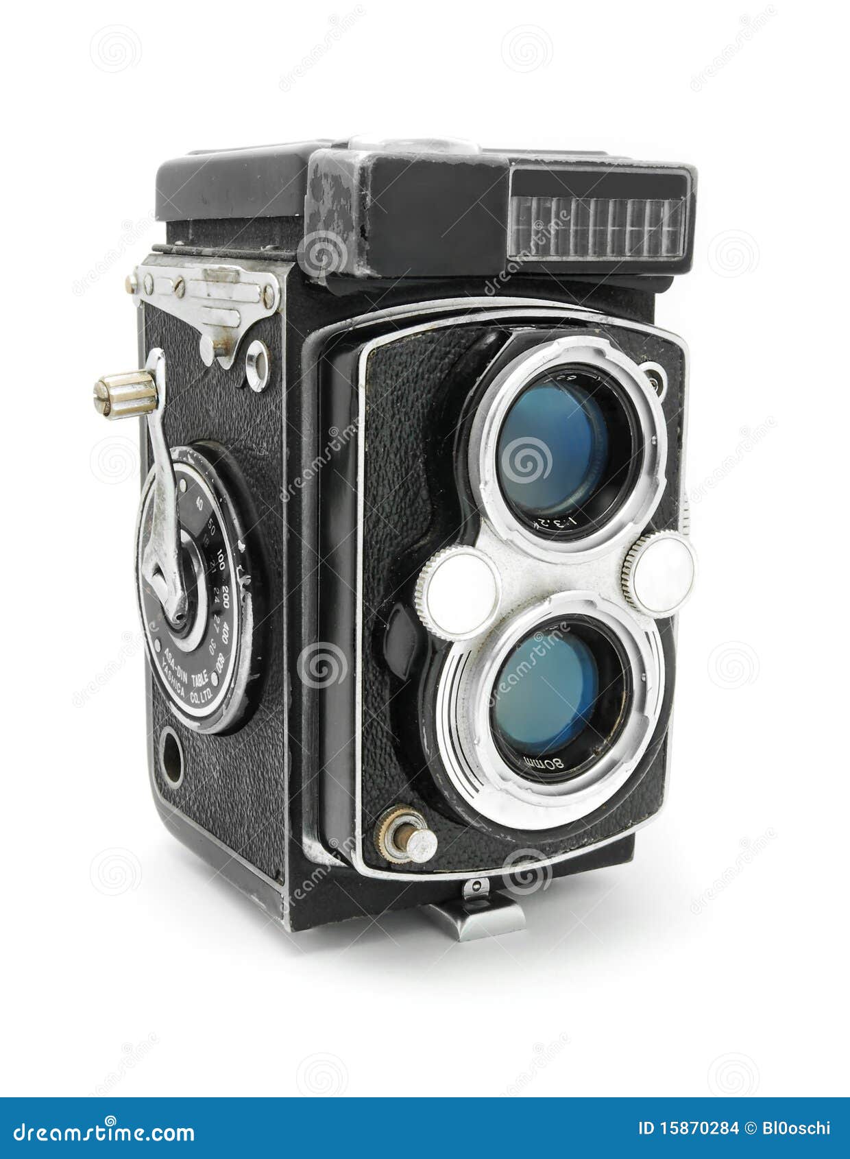 Old camera stock photo. Image of vertical, retro, dirty - 15870284