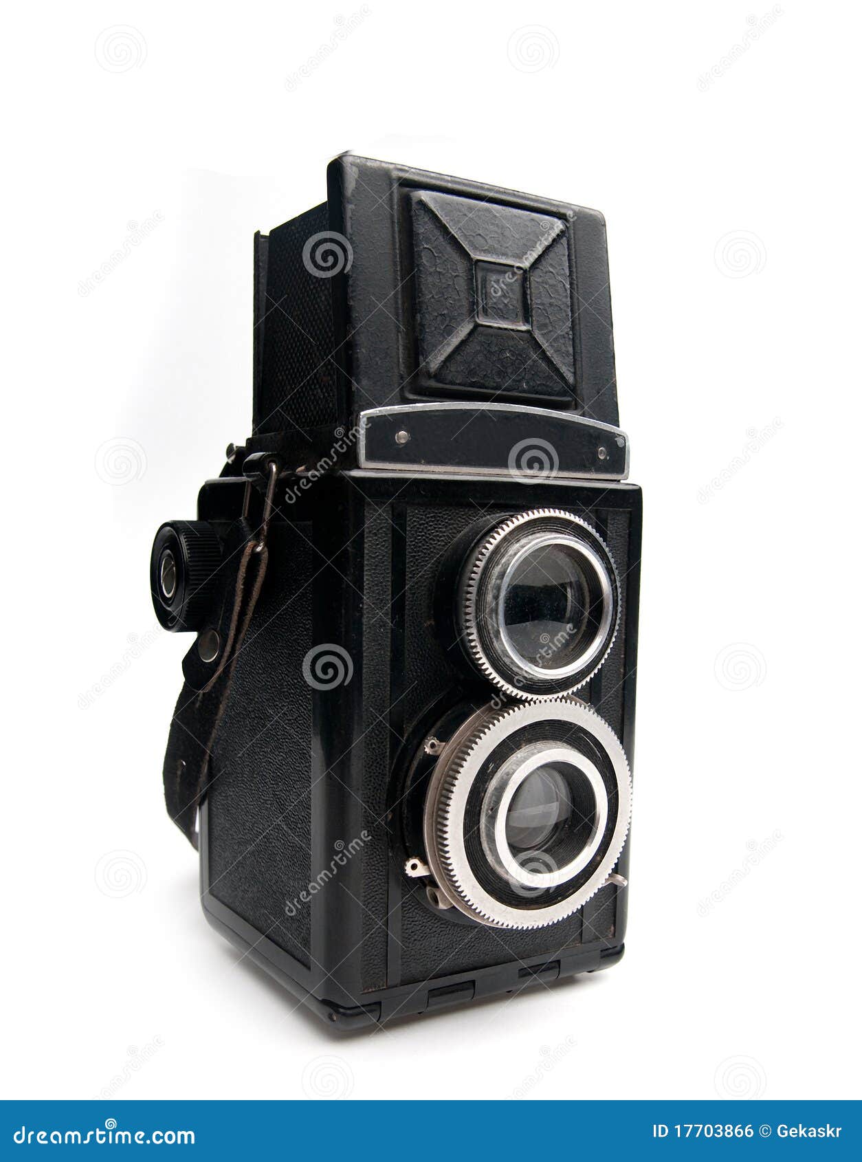 Old camera stock photo. Image of black, retro, photographic - 17703866