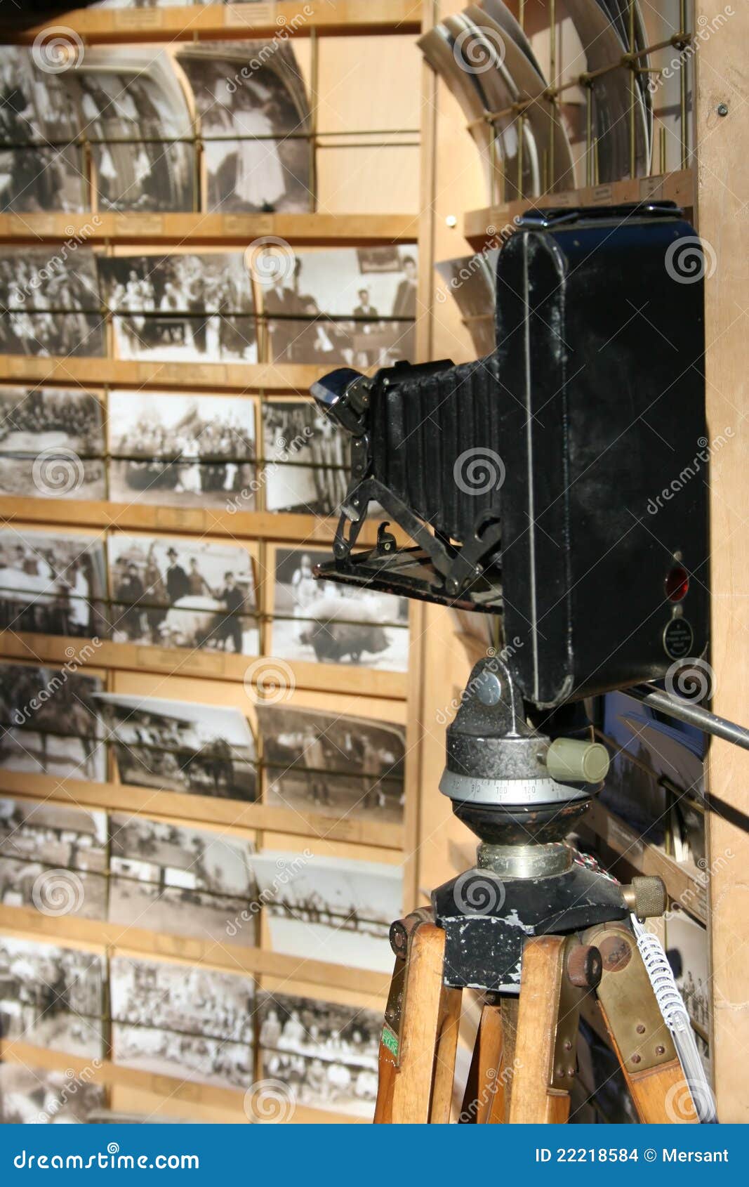 Old camera stock photo. Image of retro, interesting, history - 22218584