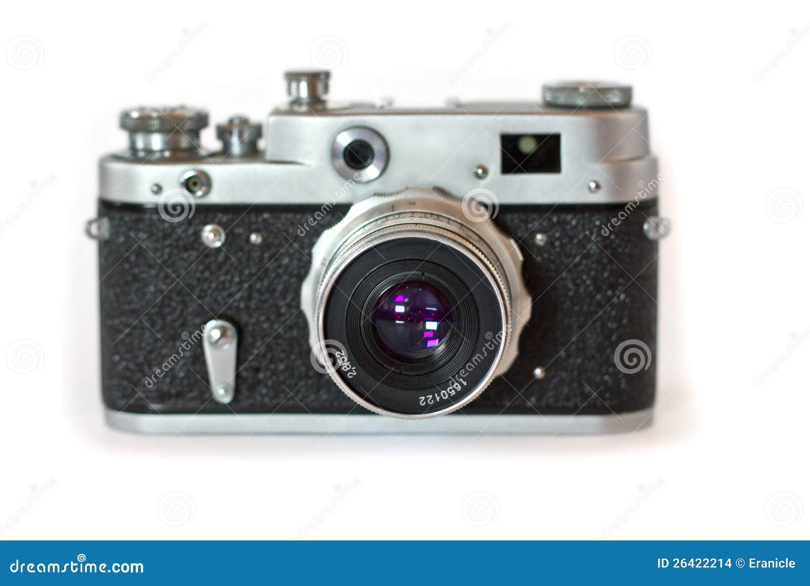 Old camera stock photo. Image of camera, outofdate, photograph - 26422214