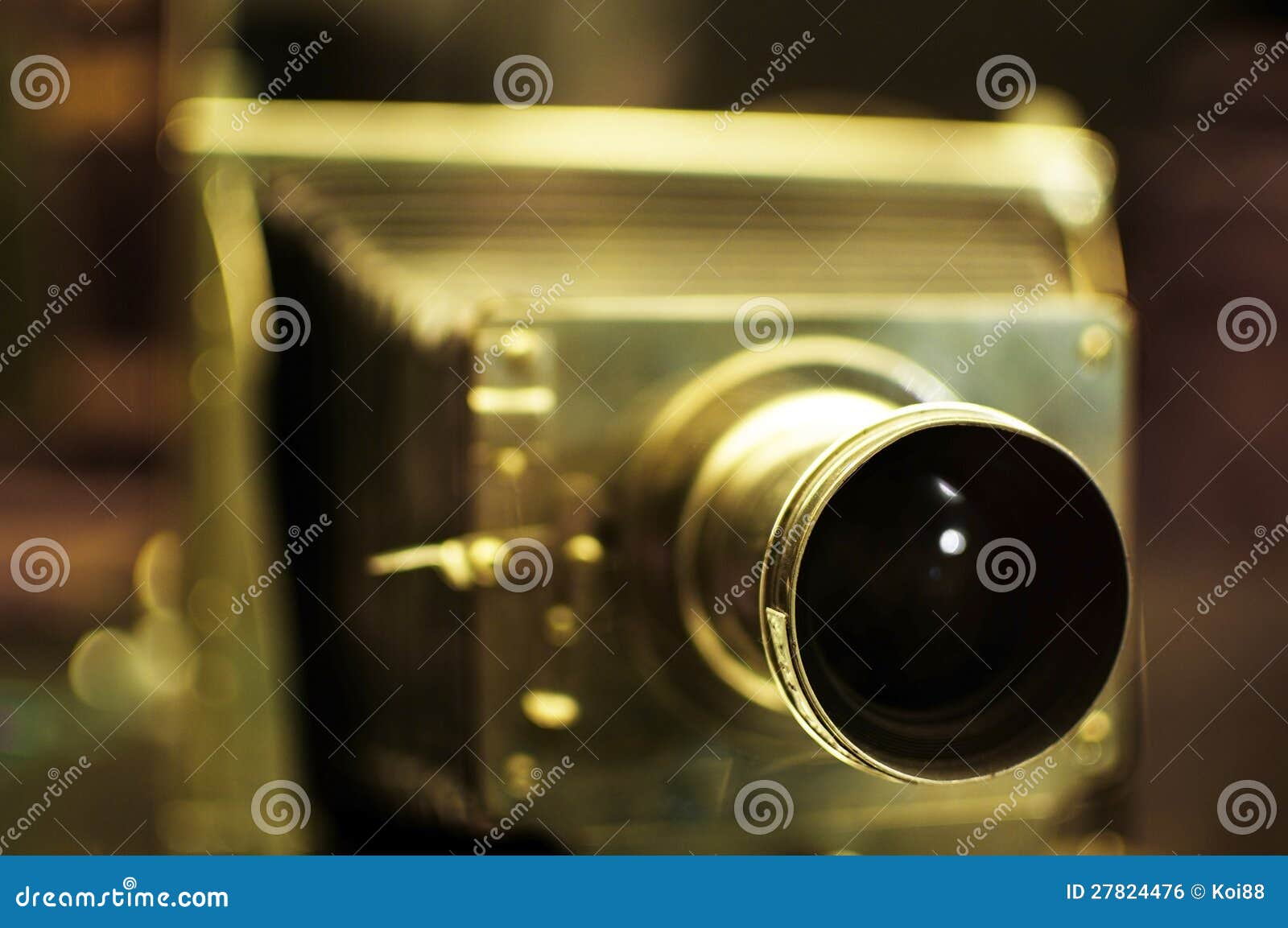 Old Camera stock photo. Image of optics, oldfashioned - 27824476