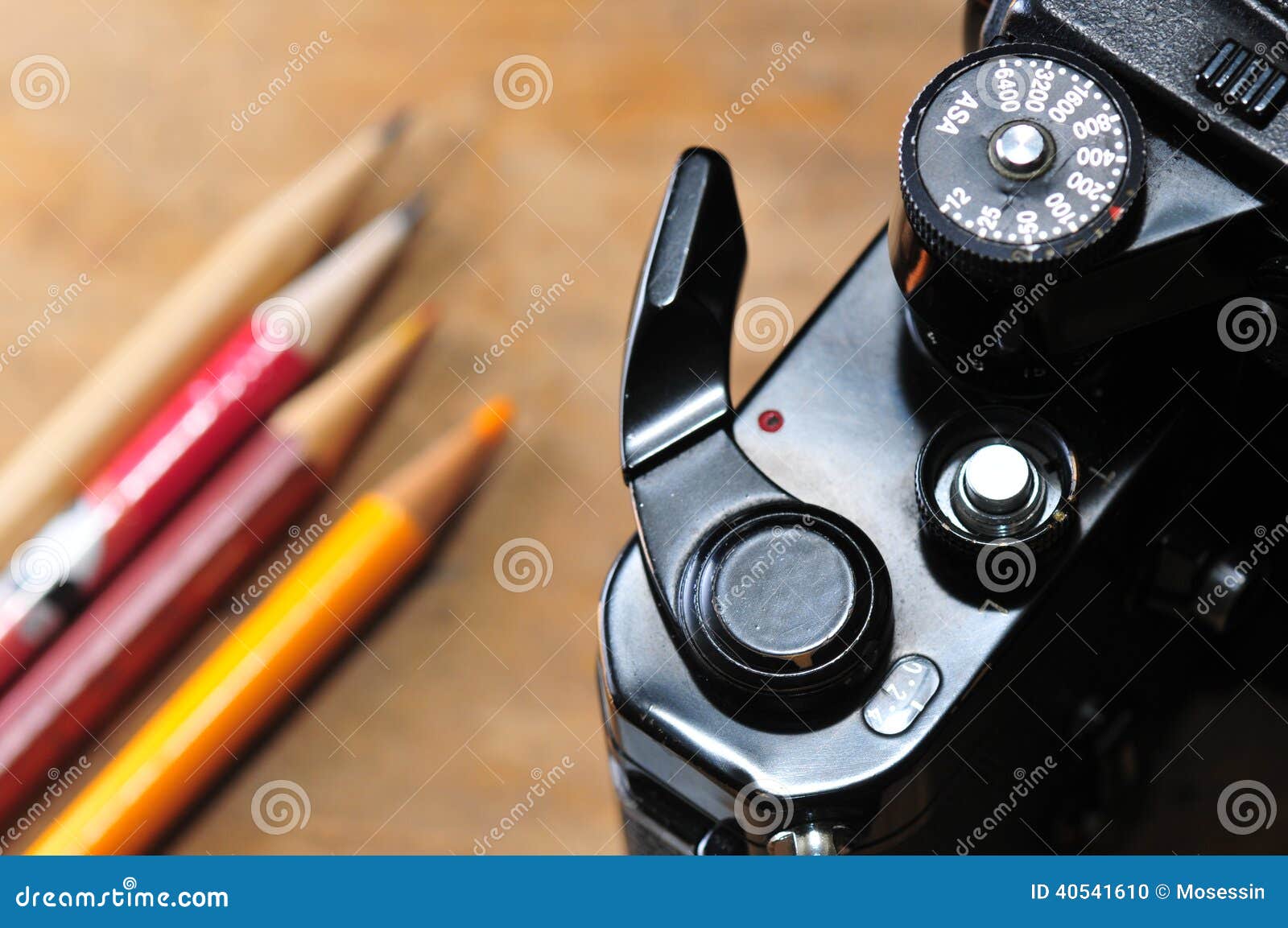 Old Camera film roller stock photo. Image of coffee, camera - 40541610