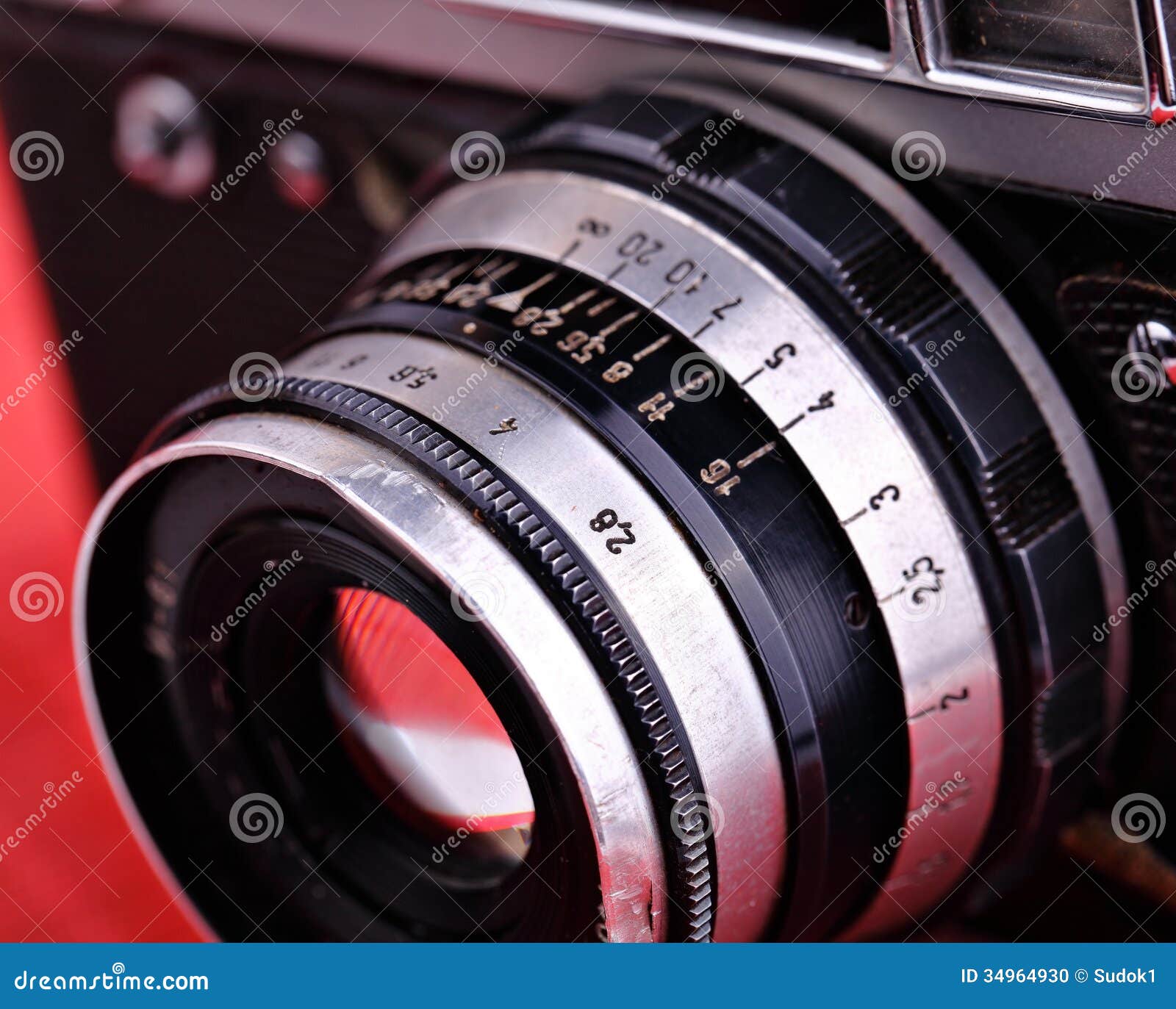 Old camera stock photo. Image of photographing, capture - 34964930