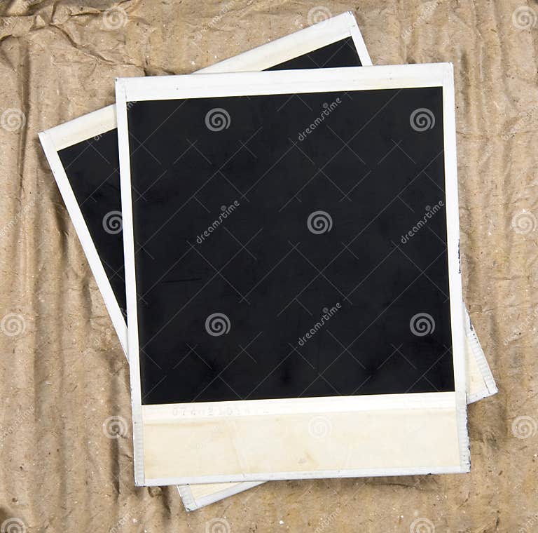 Old Camera Frames stock photo. Image of supply, instant - 4884776