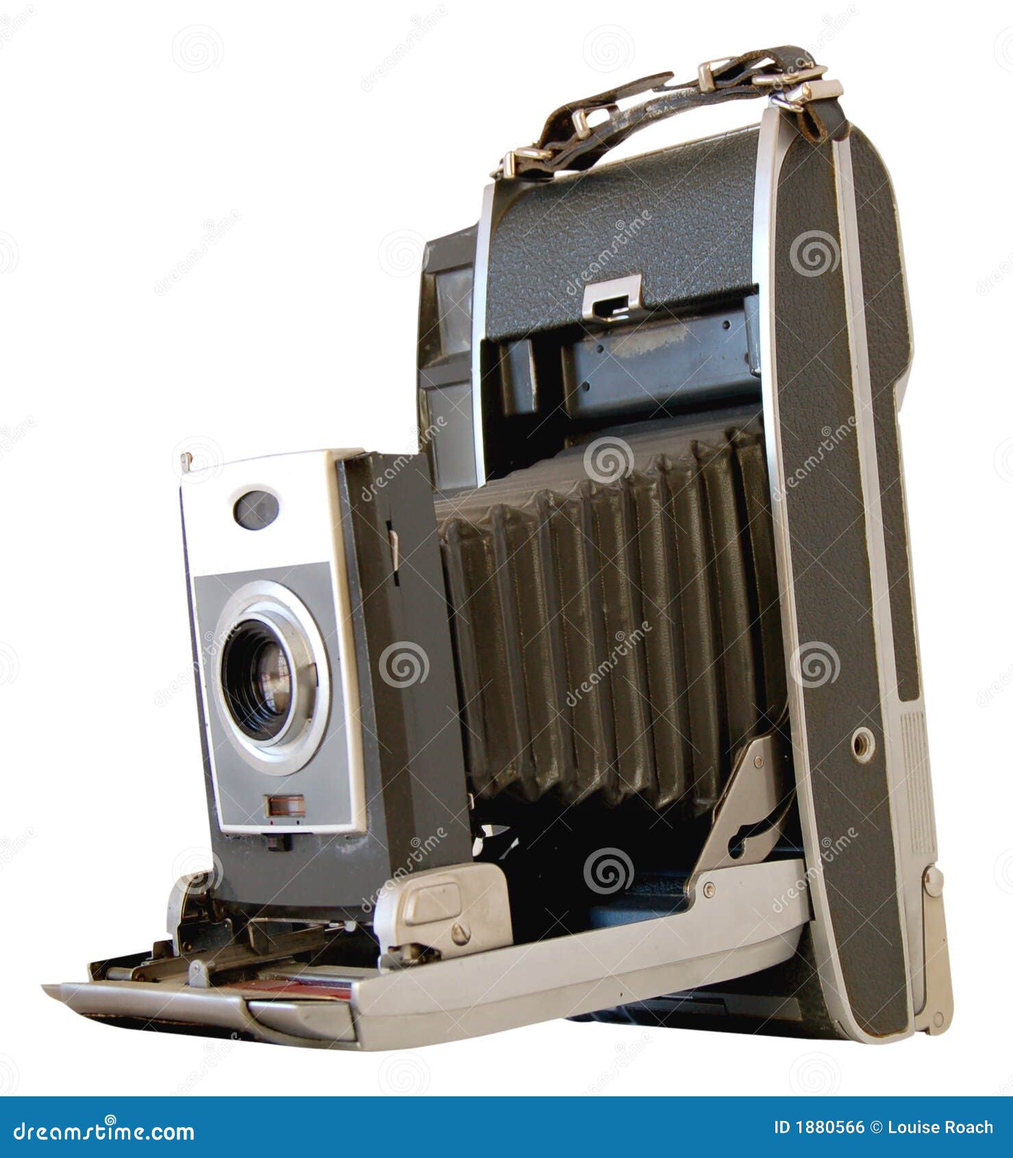 Old Camera Isolated stock photo. Image of pack, closeups - 1880566