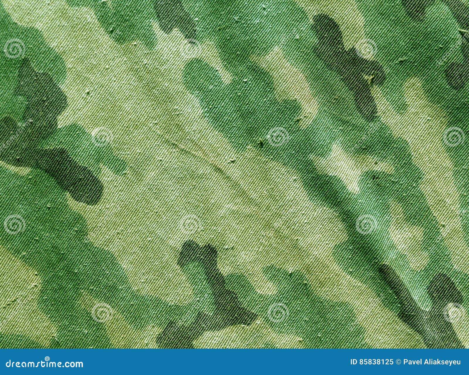 Old Camouflage Cloth Texture. Stock Image - Image of army, camouflage ...