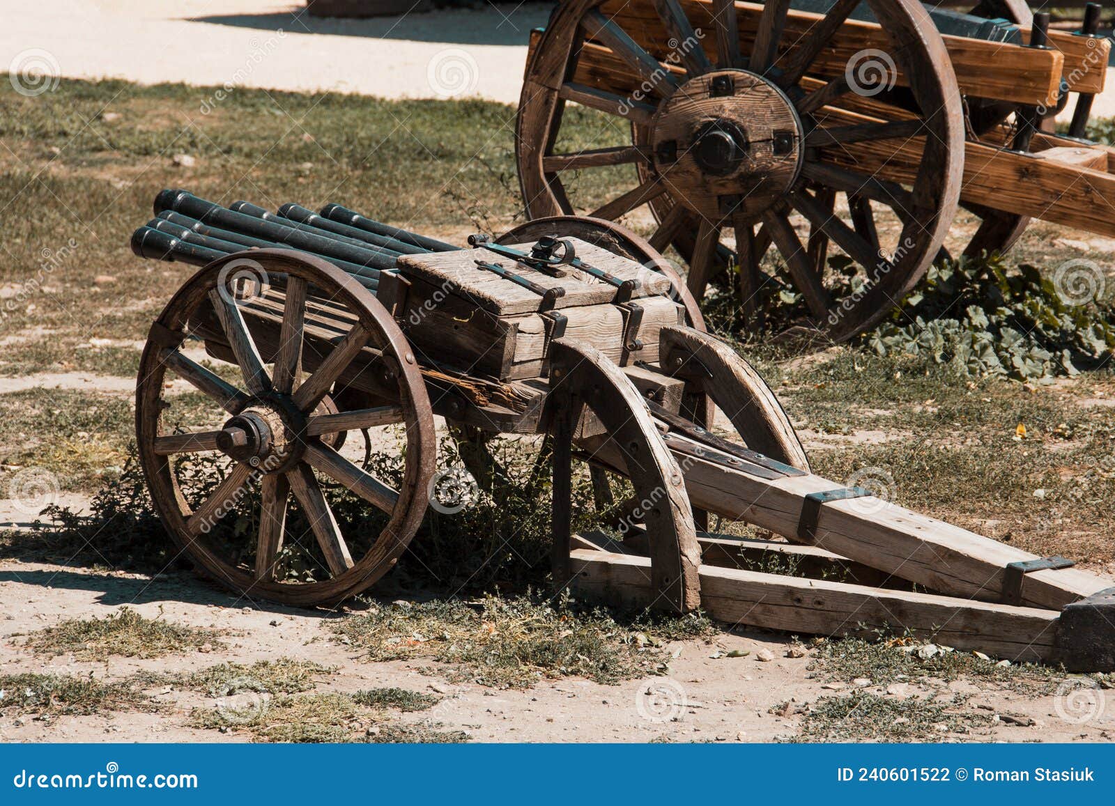 Cannon, Historical Weapons Stock Image | CartoonDealer.com #80651005