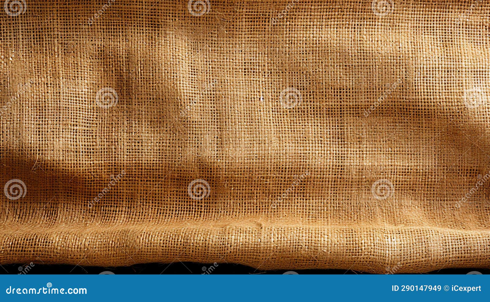 Old Canvas Goni Texture Background Stock Image - Image of brown, cloth ...
