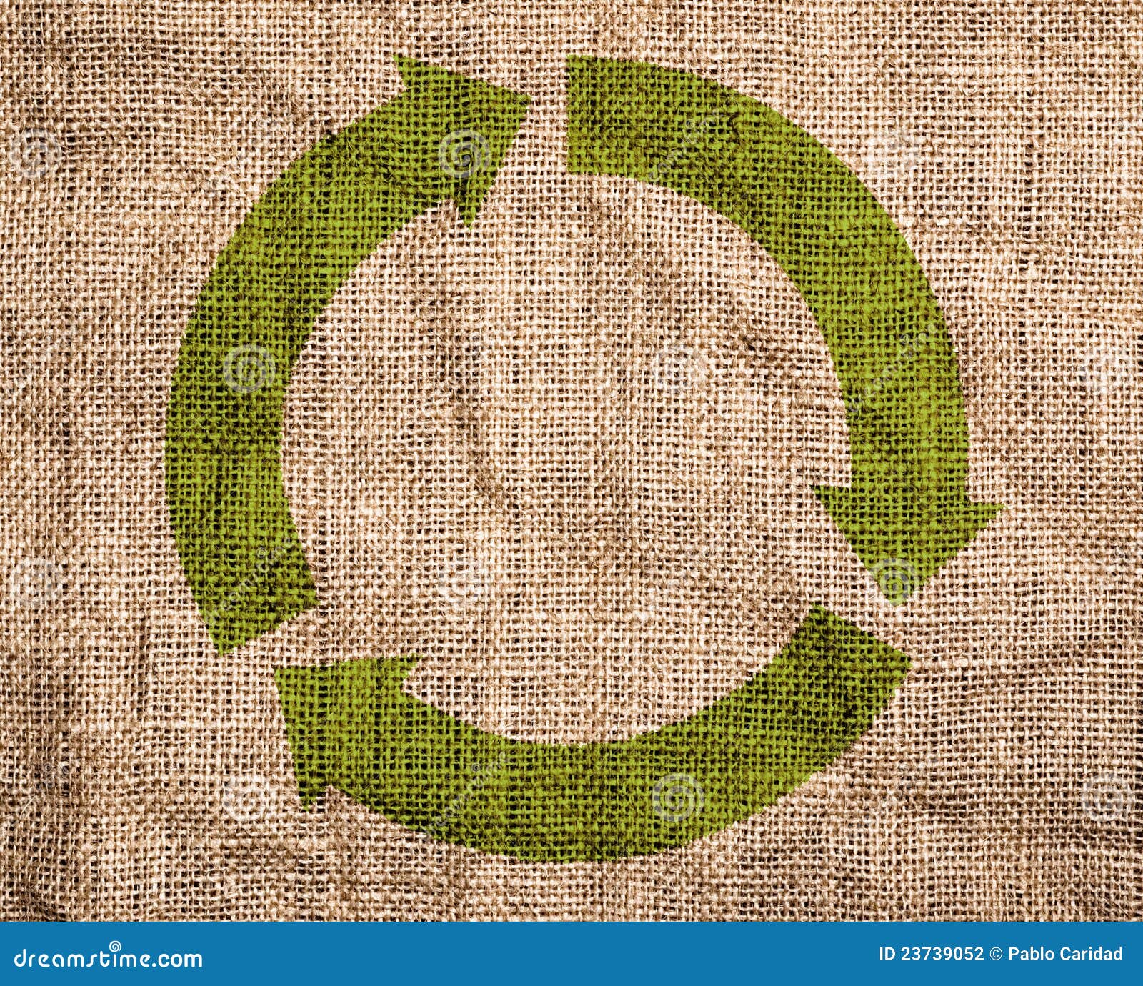 Green Recycle Sign Vector Icon. Trash Symbol. Eco Bio Waste Concept ...