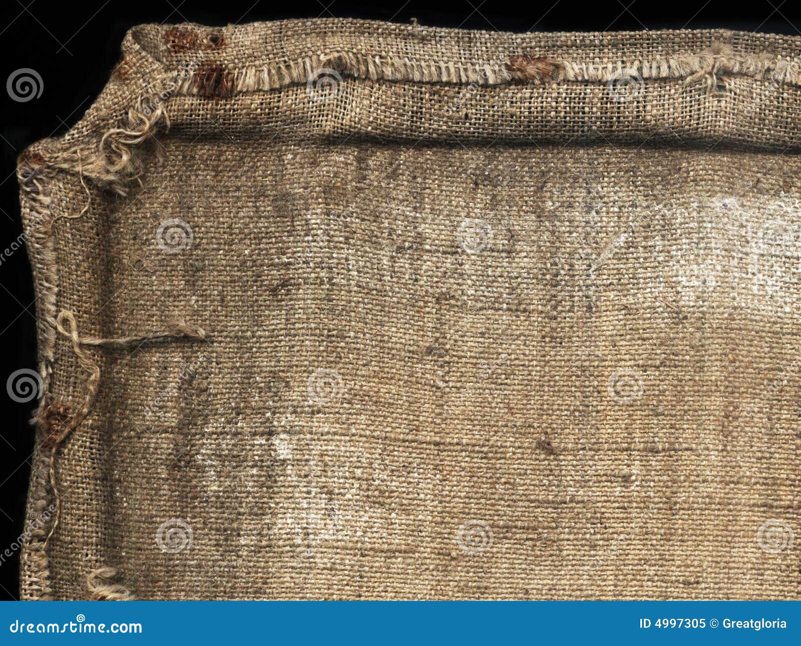 Canvas Sack Royalty-Free Stock Image | CartoonDealer.com #27251032