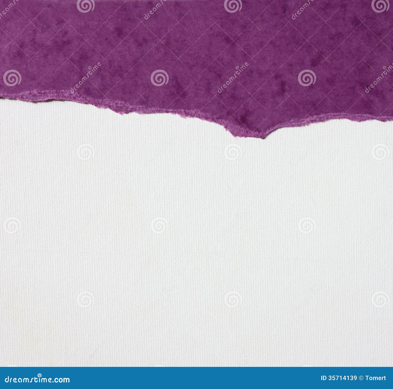 Vintage Torn Paper Texture Stock Image | CartoonDealer.com #10497193