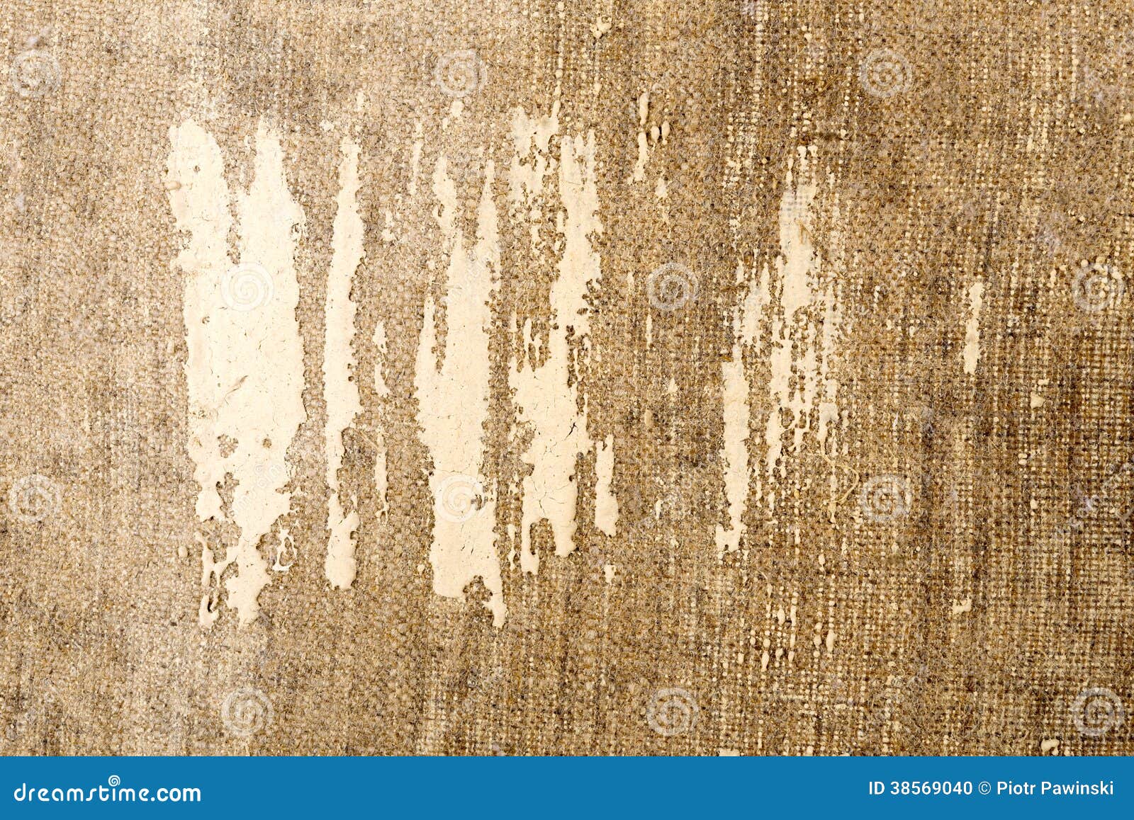 Old canvas texture stock photo. Image of parchment, linen - 38569040