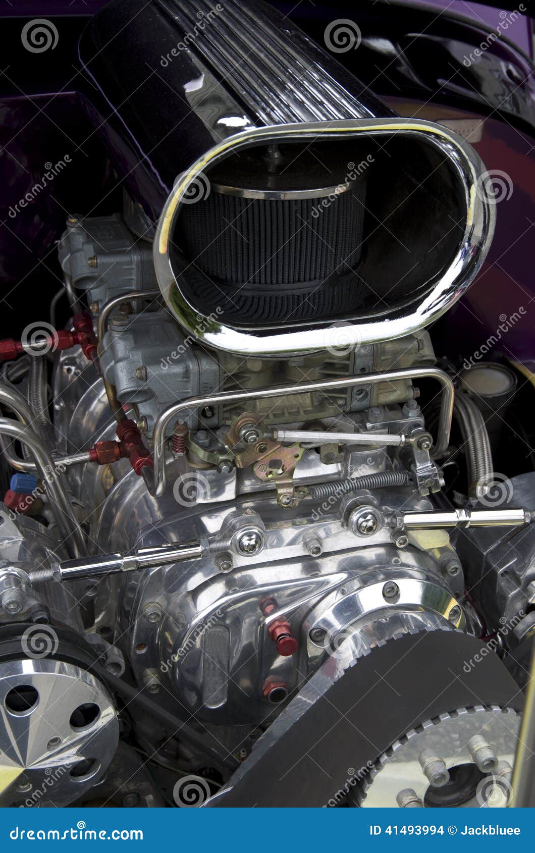 Old car engine stock photo. Image of vehicle, clean, steel - 41493994