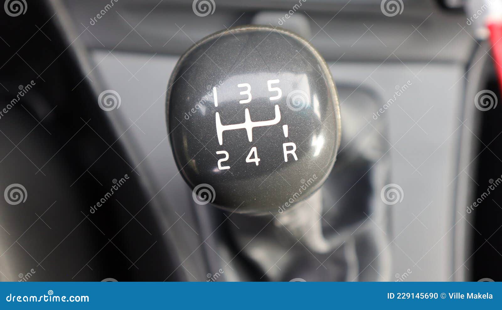 Old car manual gear stick stock photo. Image of tire - 229145690