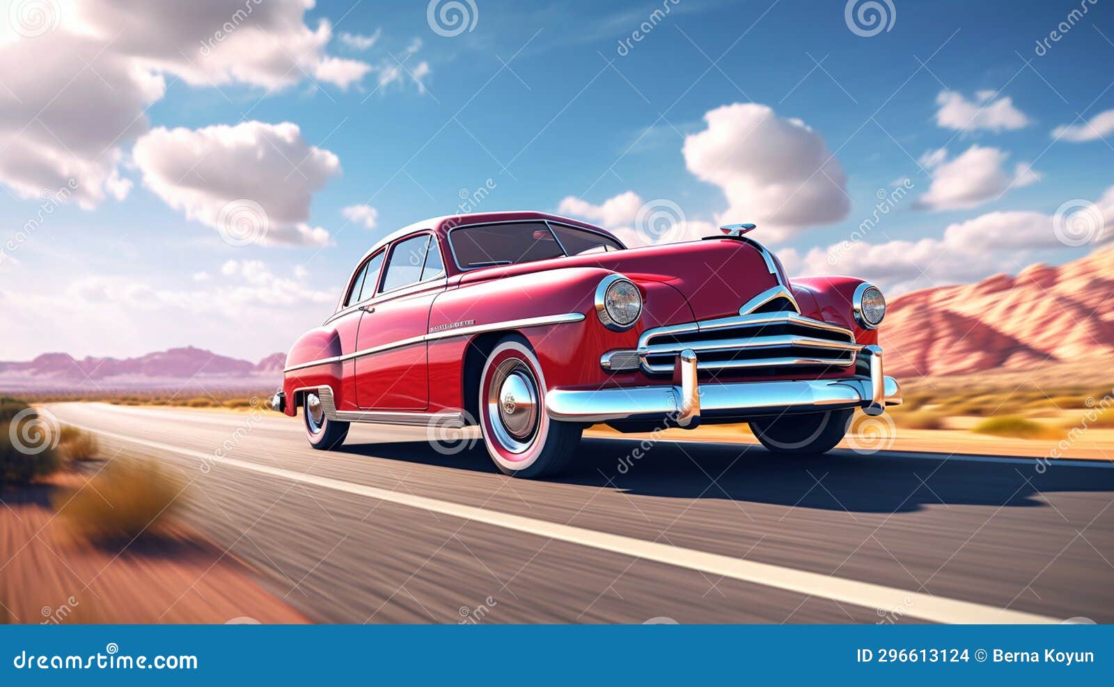 Old Car in a Museum a Relic of a Bygone Era Stock Illustration ...