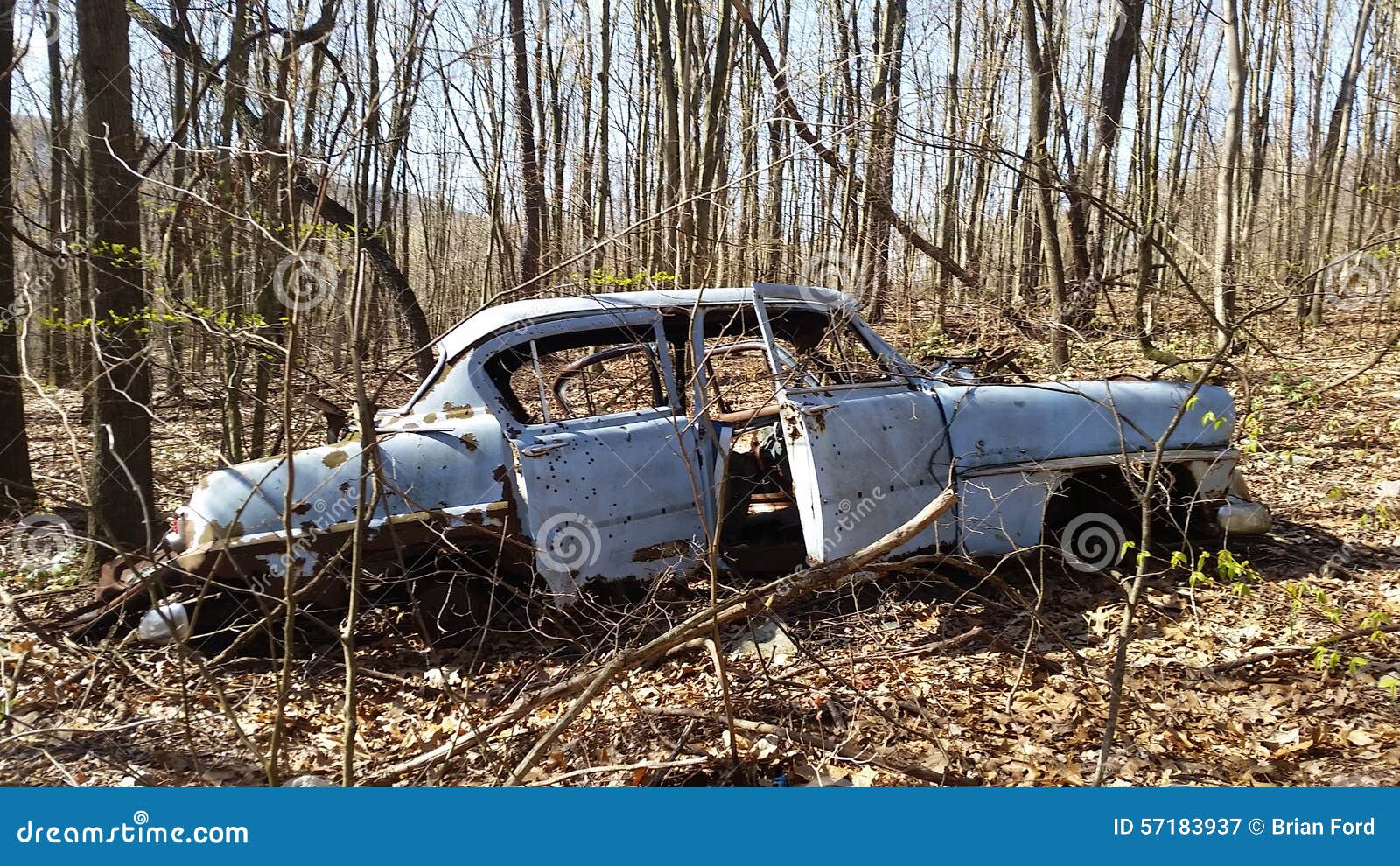 Old car stock image. Image of nature, scenes, outdoor - 57183937