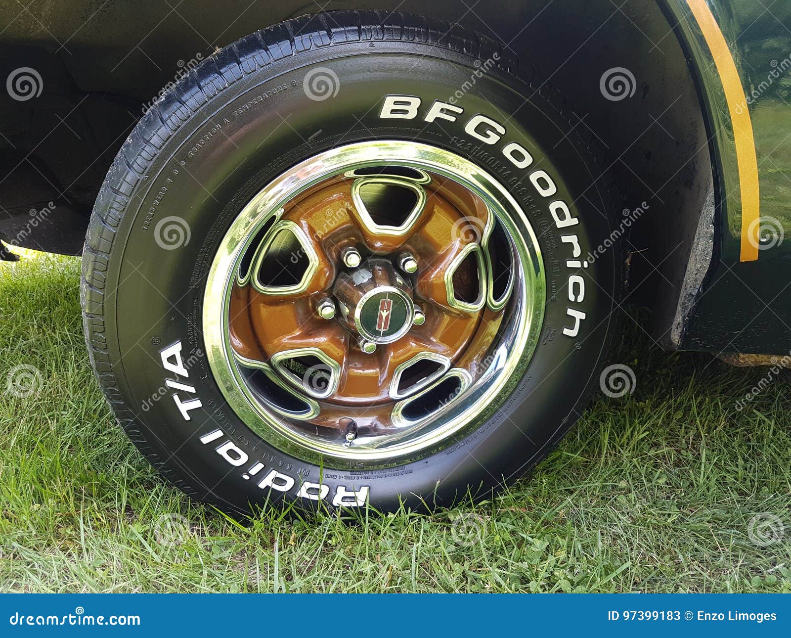 Old car tires editorial stock photo. Image of tires, tire - 97399183