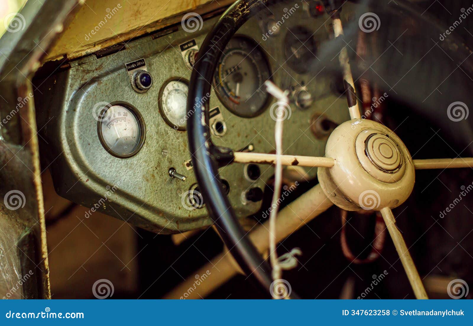 Old Car Wheel Close - Up. Macro Shoot Stock Photo - Image of window ...