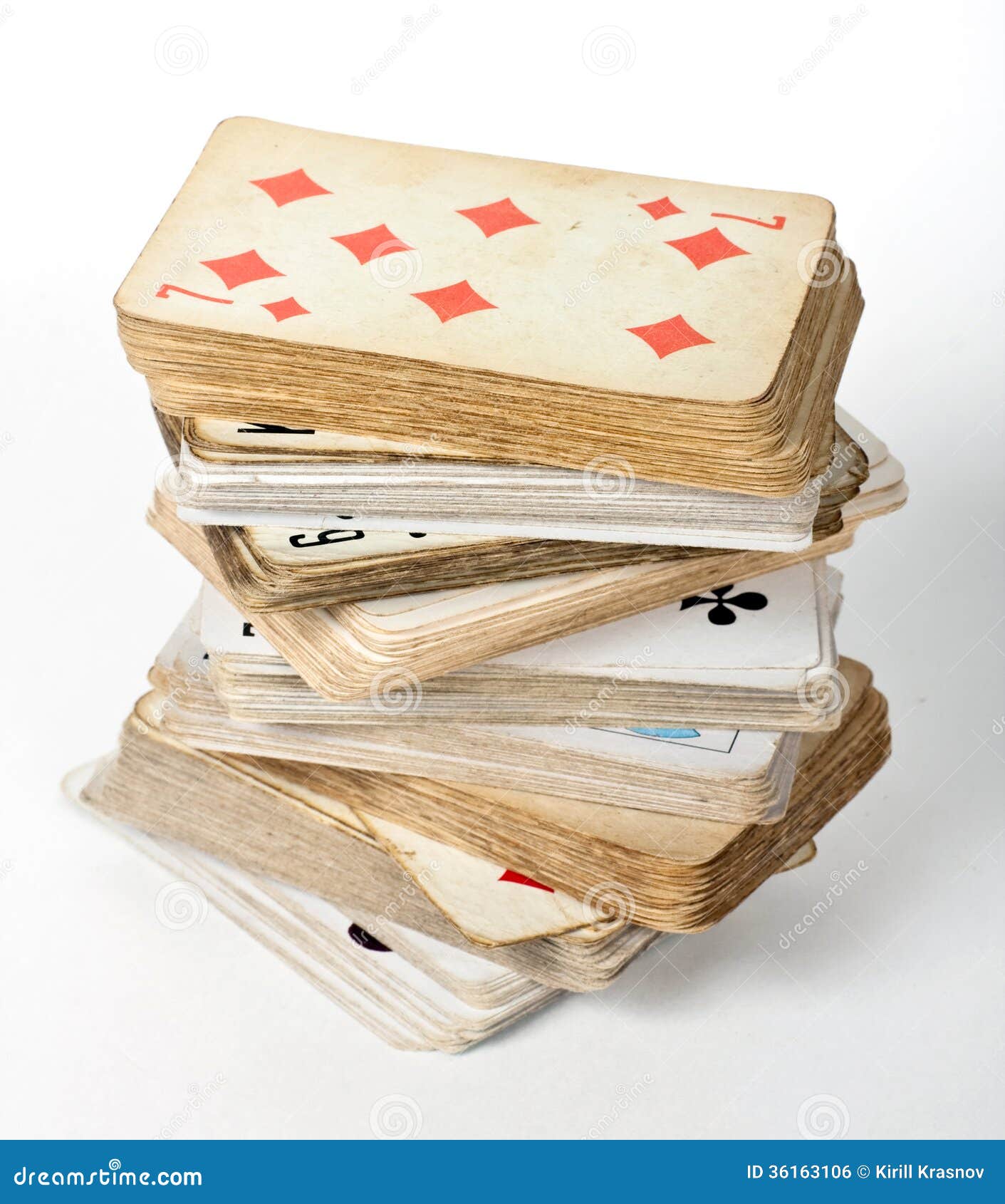 Old card game stock photo. Image of nobility, isolated - 36163106