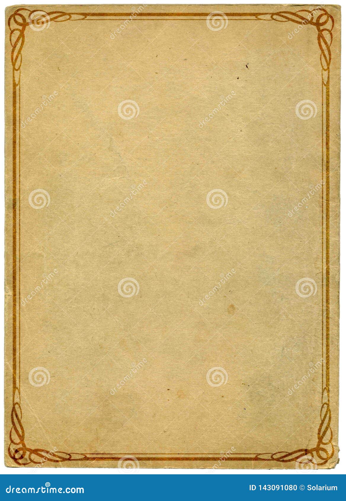 Card stock photo. Image of card, board, stained, element - 143091080
