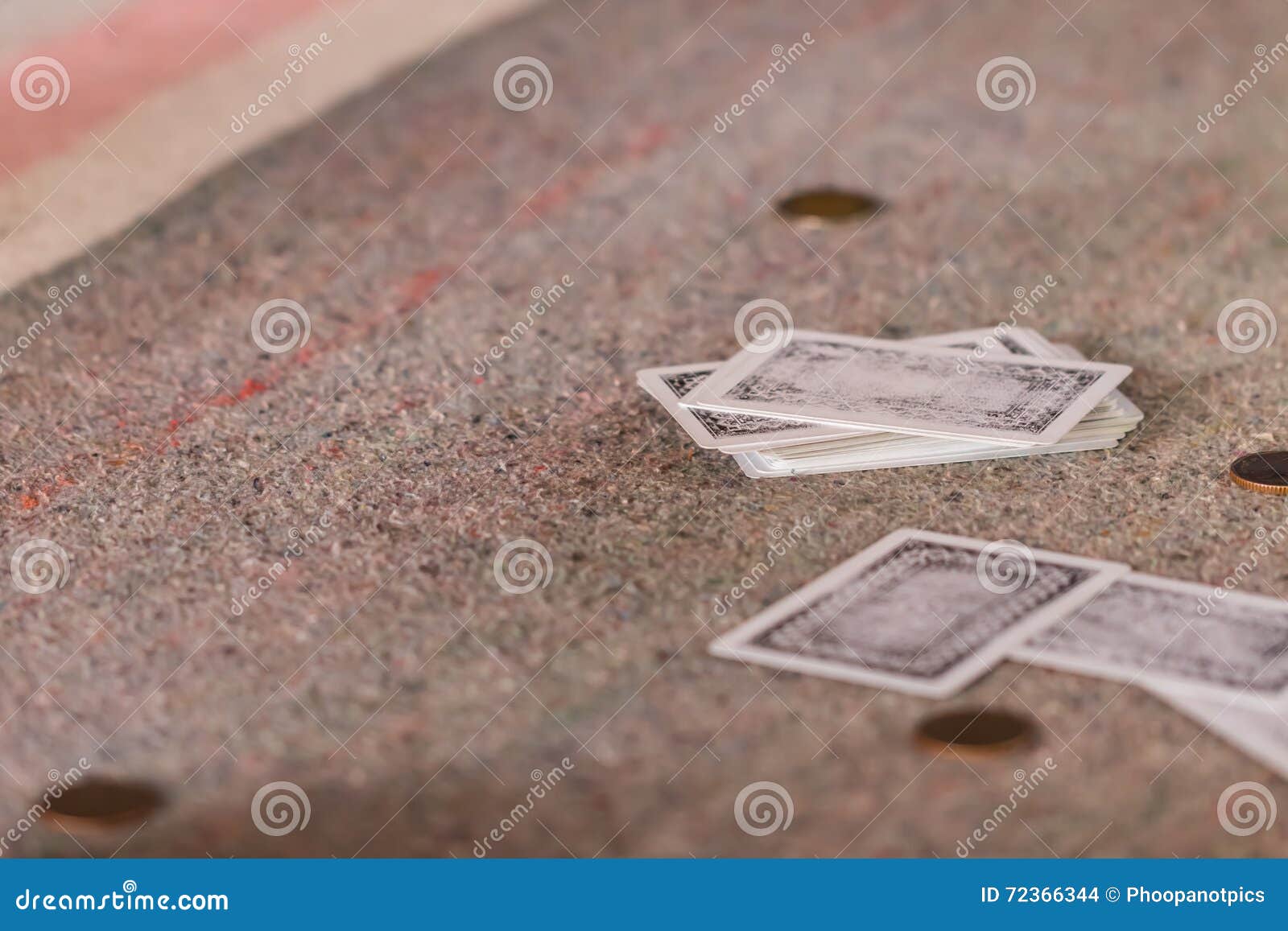 Old card stock photo. Image of black, poker, idea, risk - 72366344