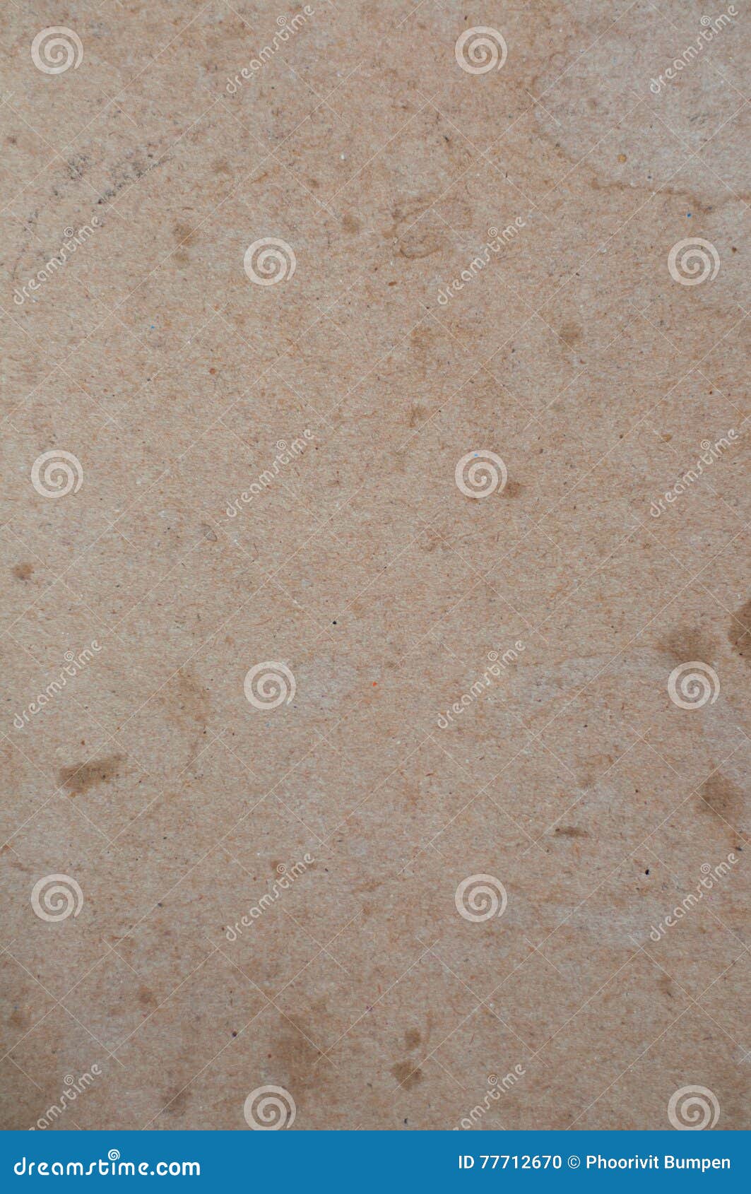 Old Cardboard Texture stock photo. Image of blank, material - 77712670