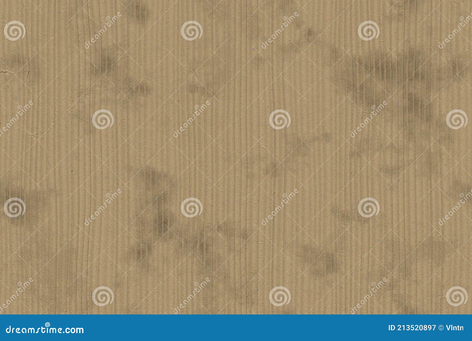 Old cardboard texture stock image. Image of dirty, grunge - 213520897