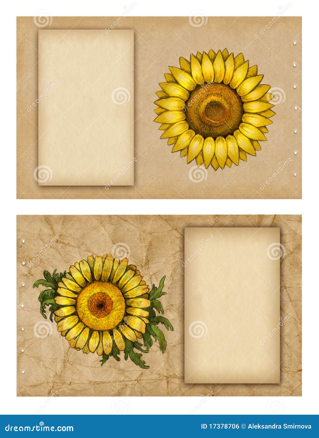 Old cards stock illustration. Illustration of card, paper - 17378706