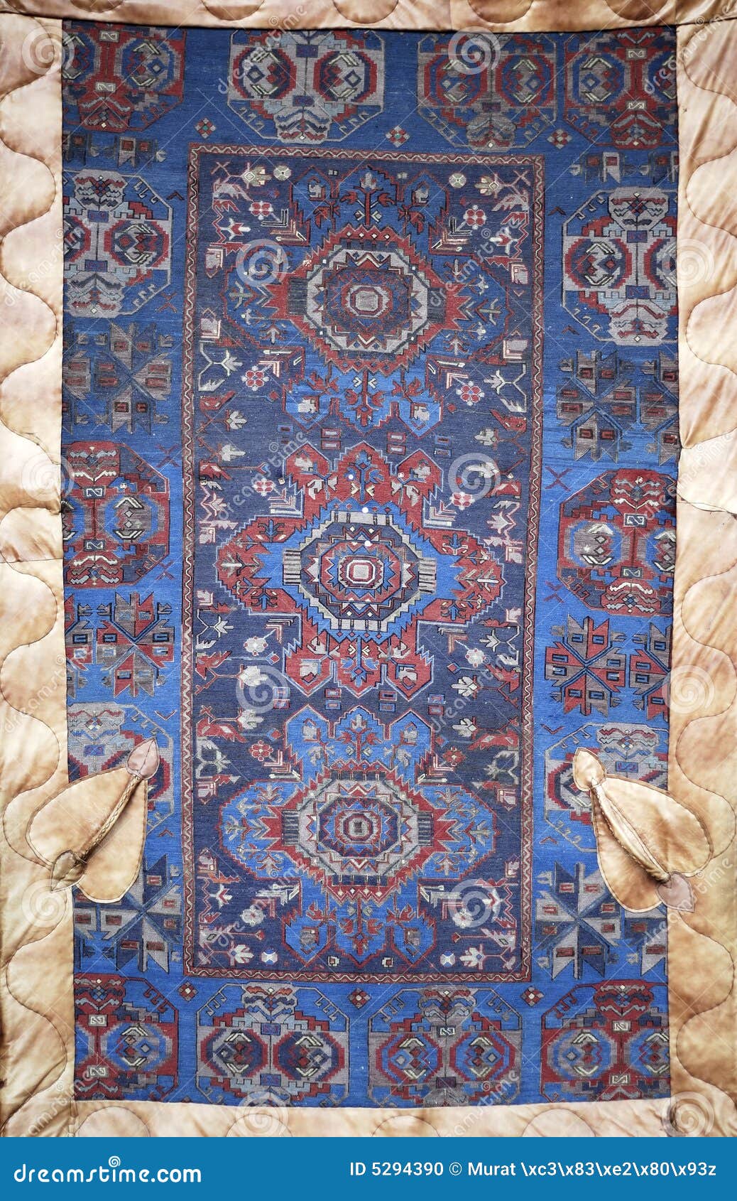 Old Carpet stock photo. Image of complexity, persian, middle - 5294390