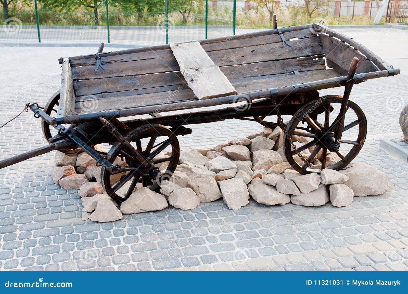 Old cart stock image. Image of history, rusty, journey - 11321031