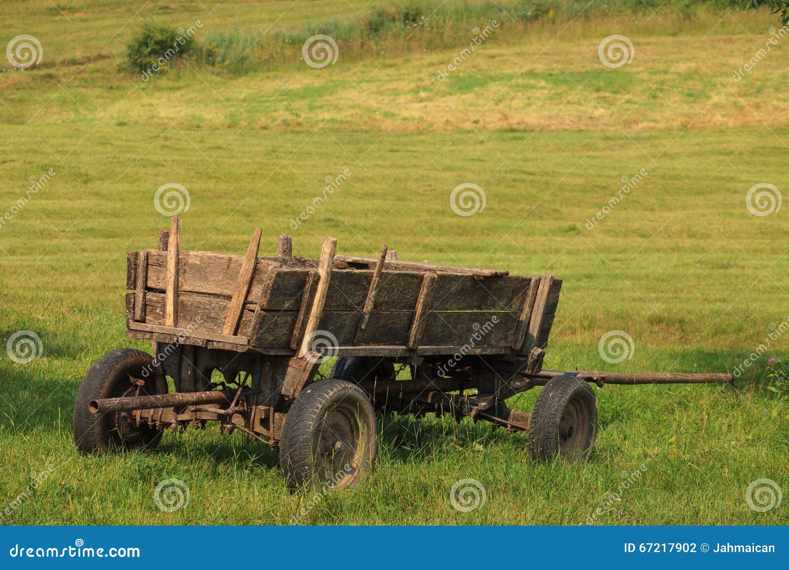 Old cart stock photo. Image of rubber, fatherland, natural - 67217902